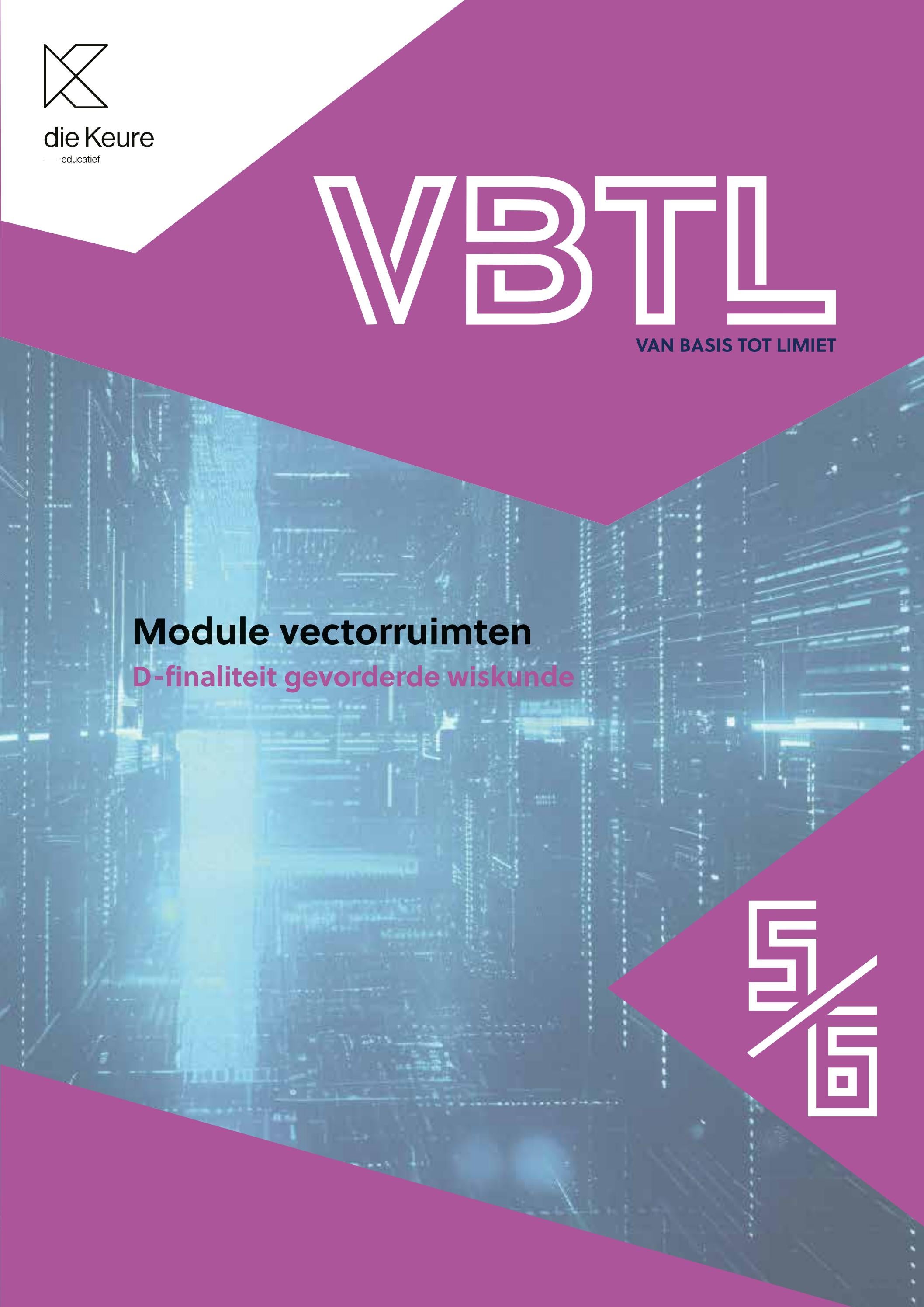 VBTL5/6 - module vectorruimten - inkijk methode (materiaal VBTL) by die Keure - Issuu