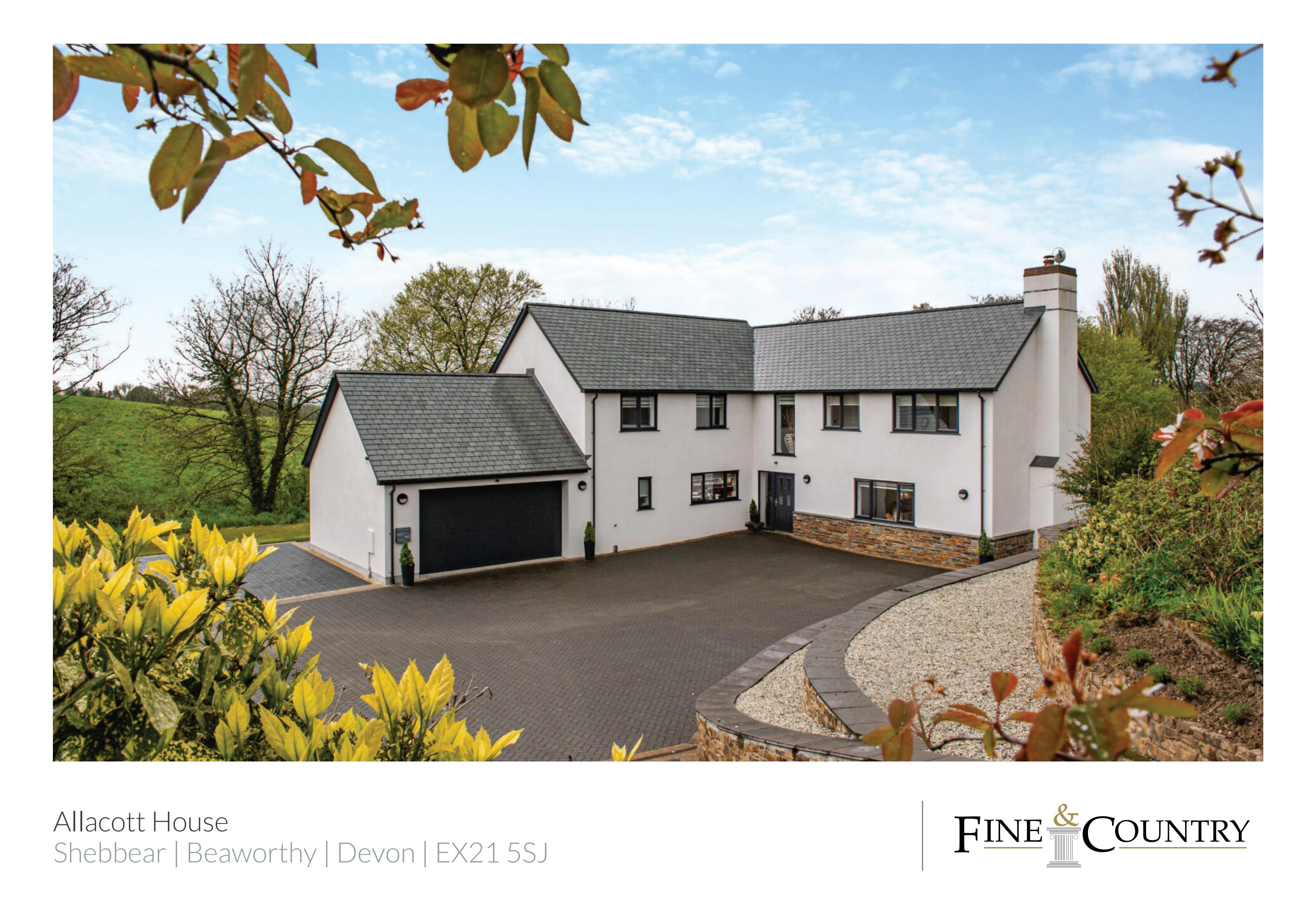 Beaworthy, Devon by Fine & Country - Issuu