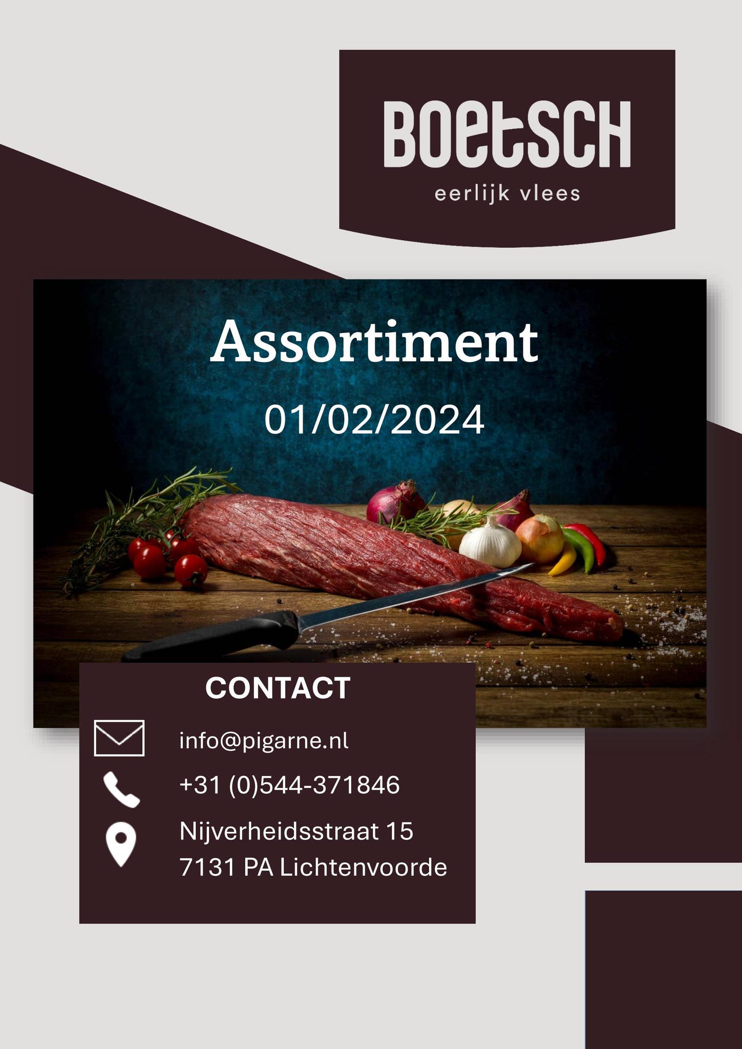 Brochure Boetsch by TheLivestockTraders - Issuu