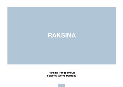 raksina Publisher Publications - Issuu
