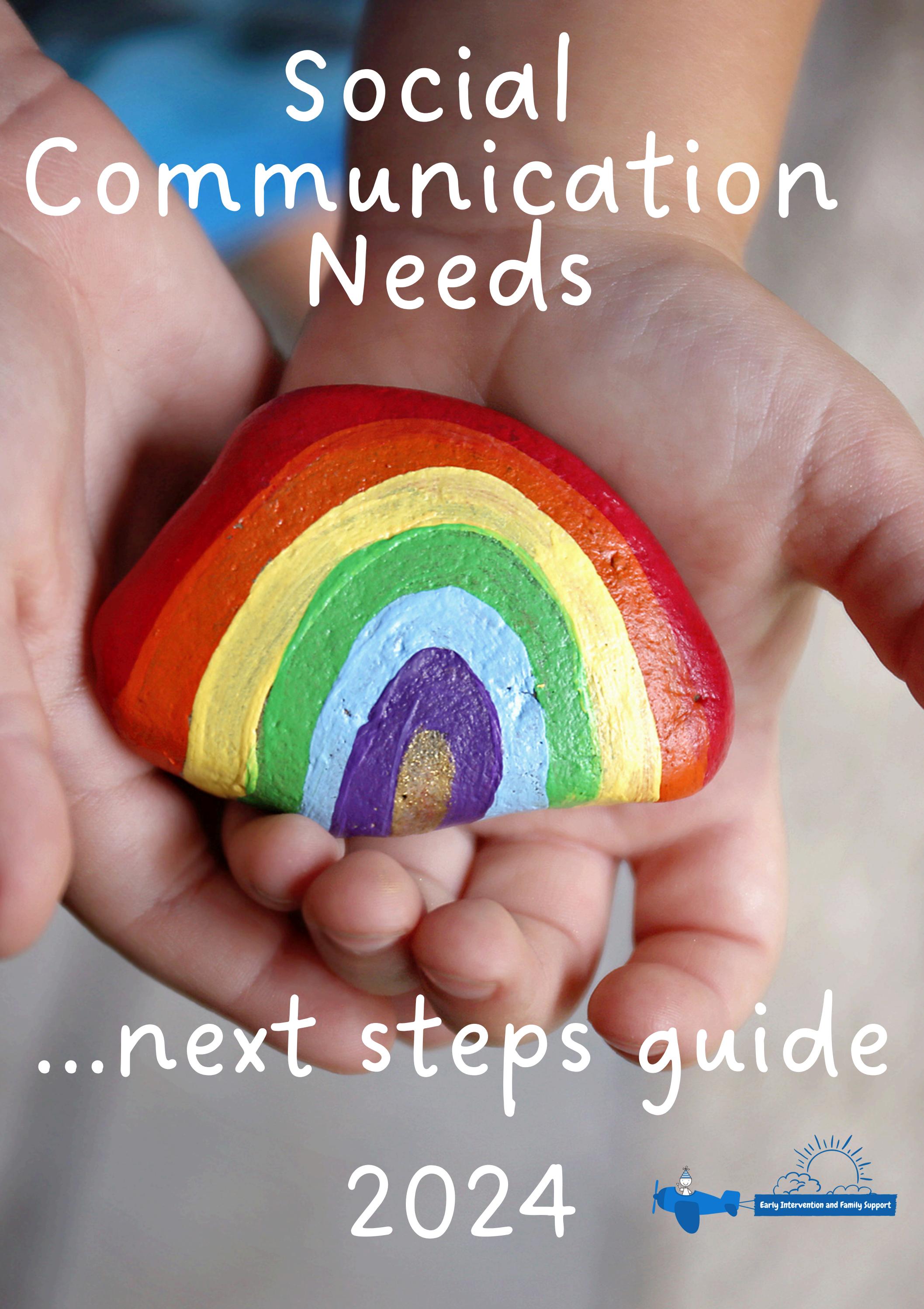 Social Communication Needs Guide 2024 by BromleyChildrenProject - Issuu