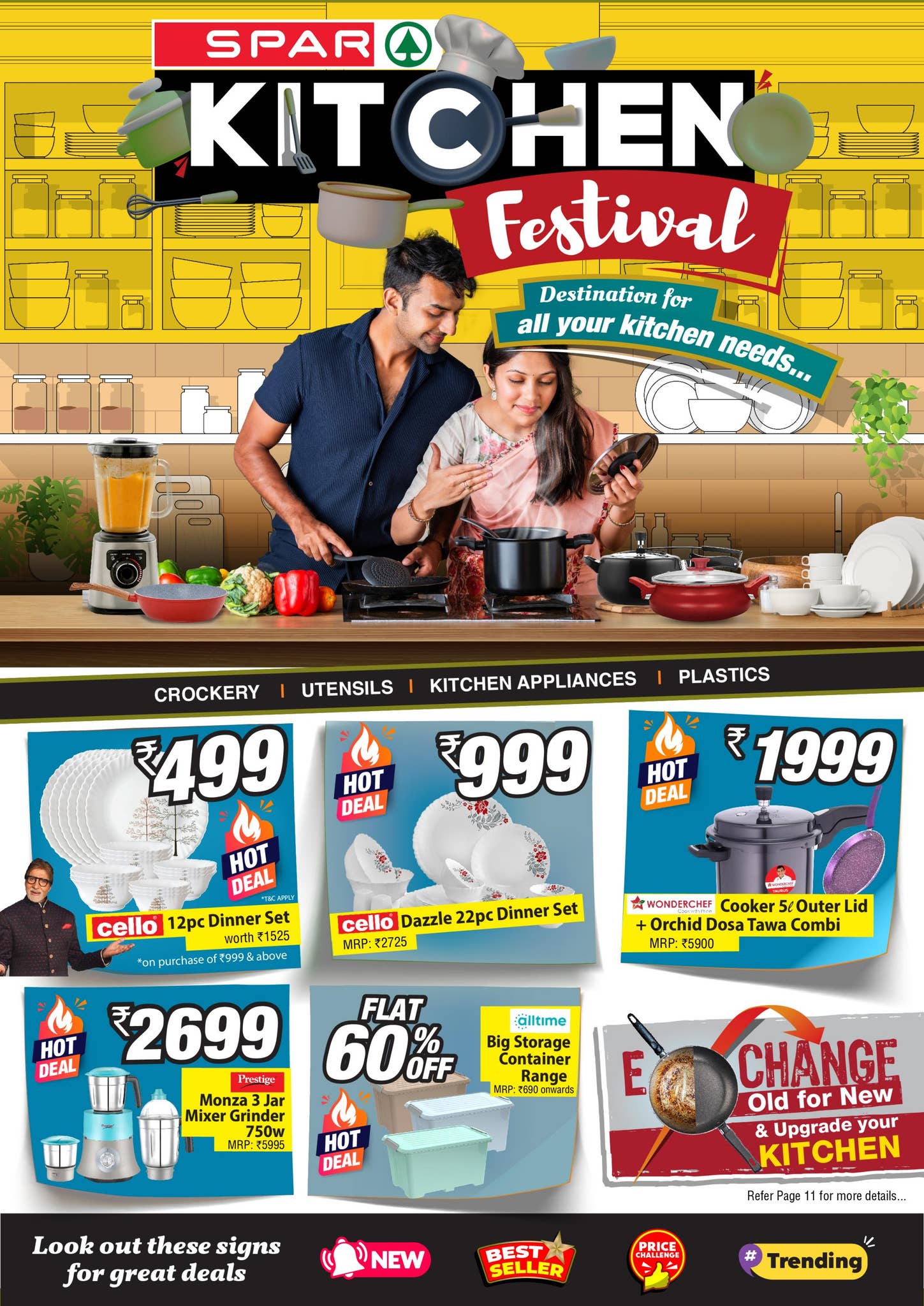 Kitchen Fest Jun24 South by SPAR_hypermarket_India - Issuu