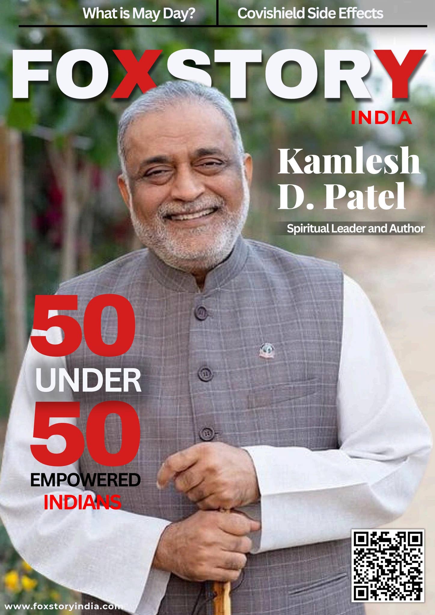 Foxstory India | Edition May2024 by Fox story India - Issuu