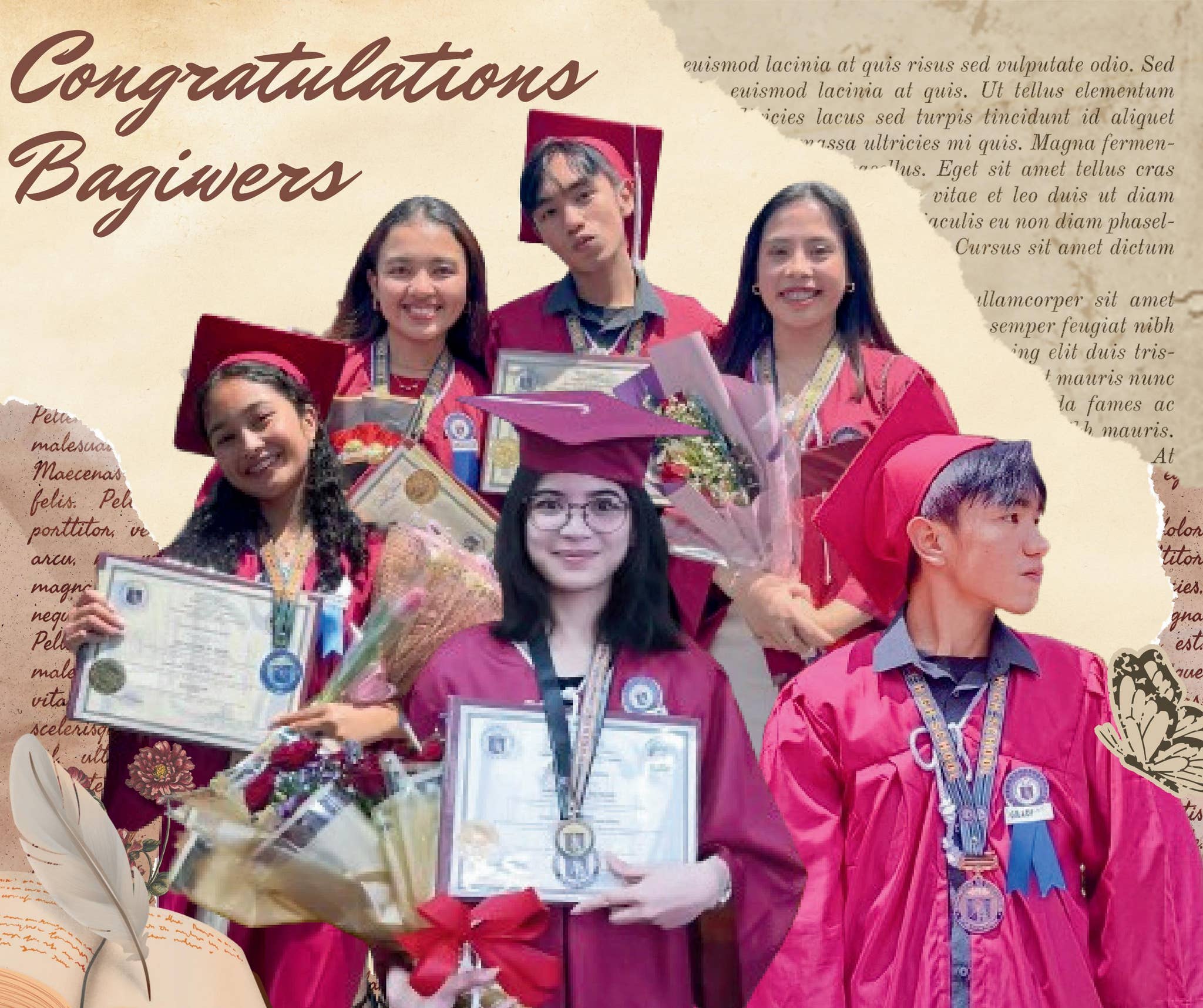 Hanggang sa muli Bagiwers! by ANG BAGIW - Issuu
