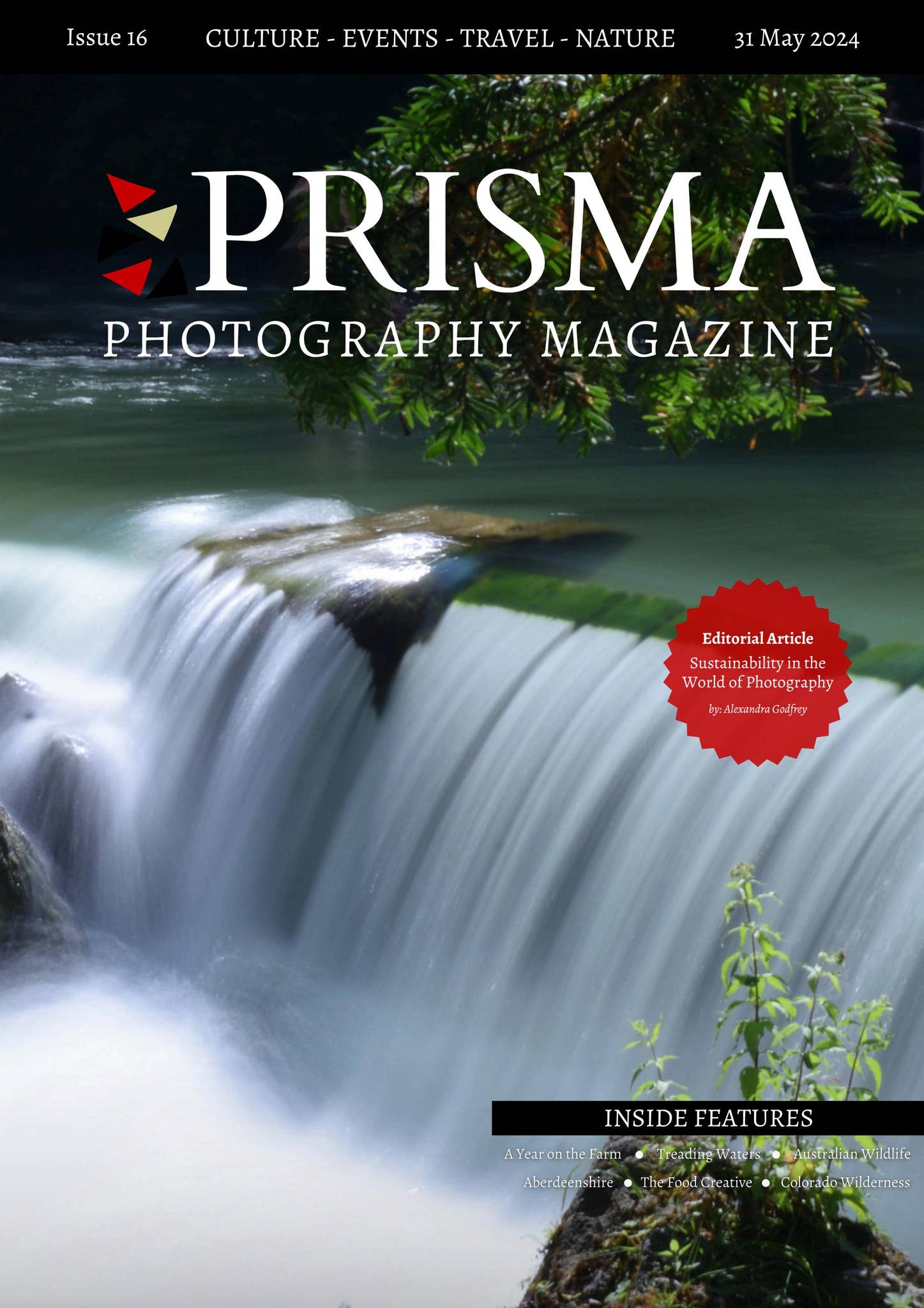 PRISMA Issue 16 by PRISMA Photography Magazine - Issuu