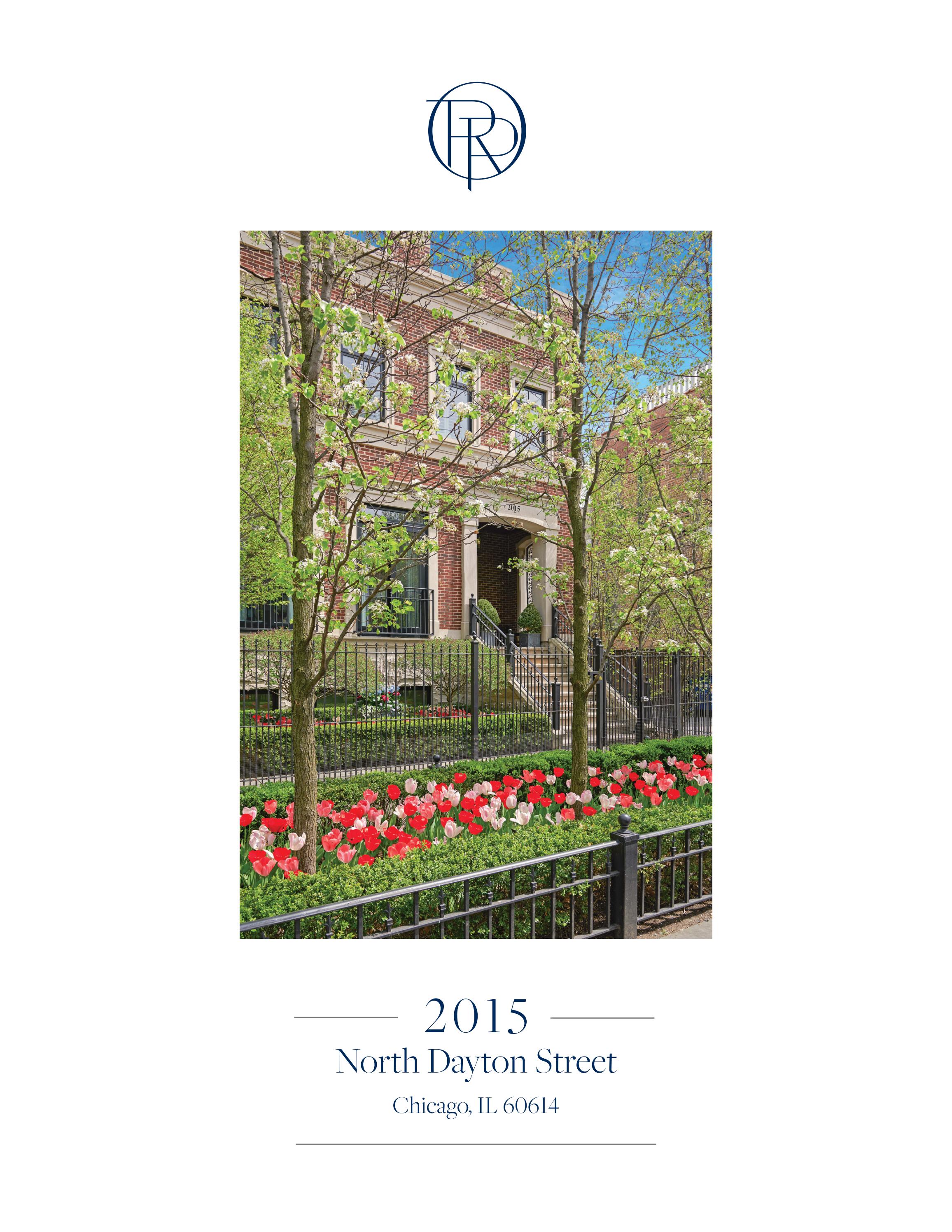 2015 N Dayton Street by Ryan Preuett - Issuu