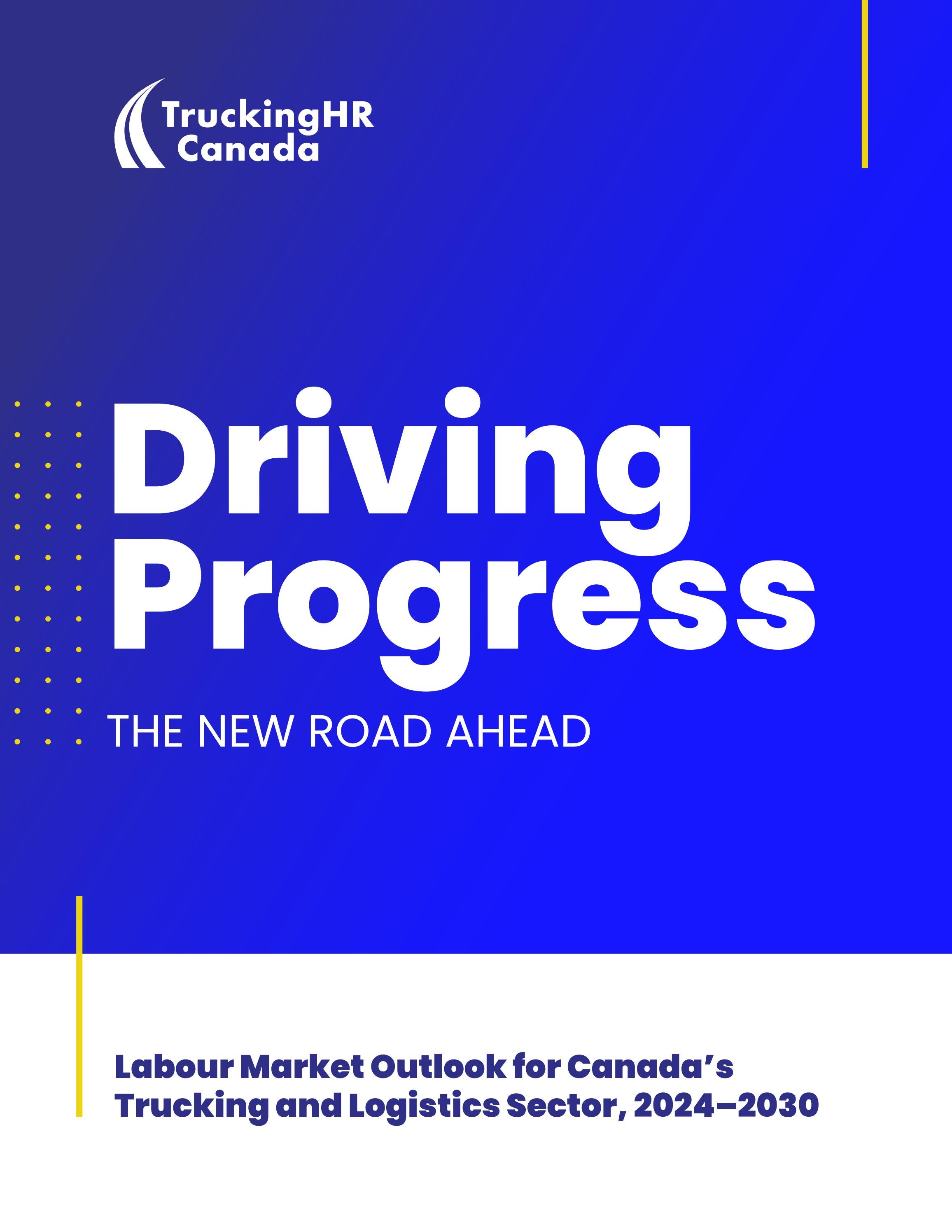 Driving Progress: The New Road Ahead by truckinghr.com - Issuu