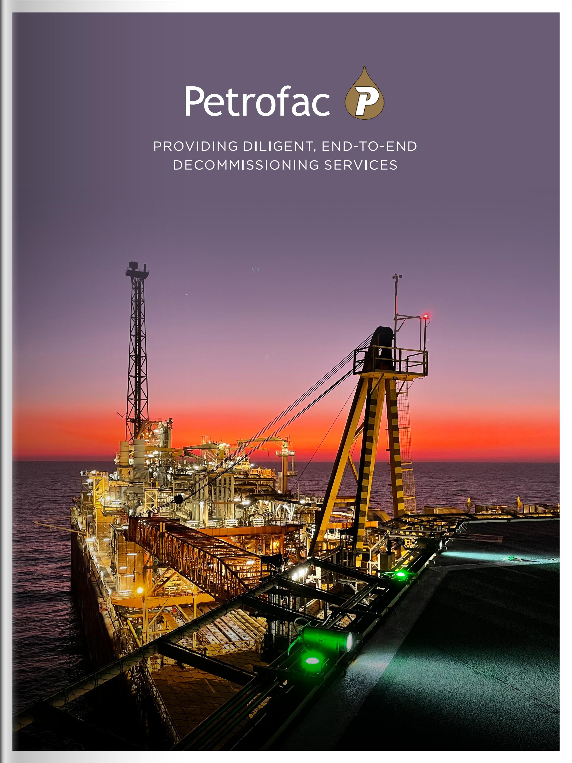 Petrofac Australia by Outlook Publishing - Issuu