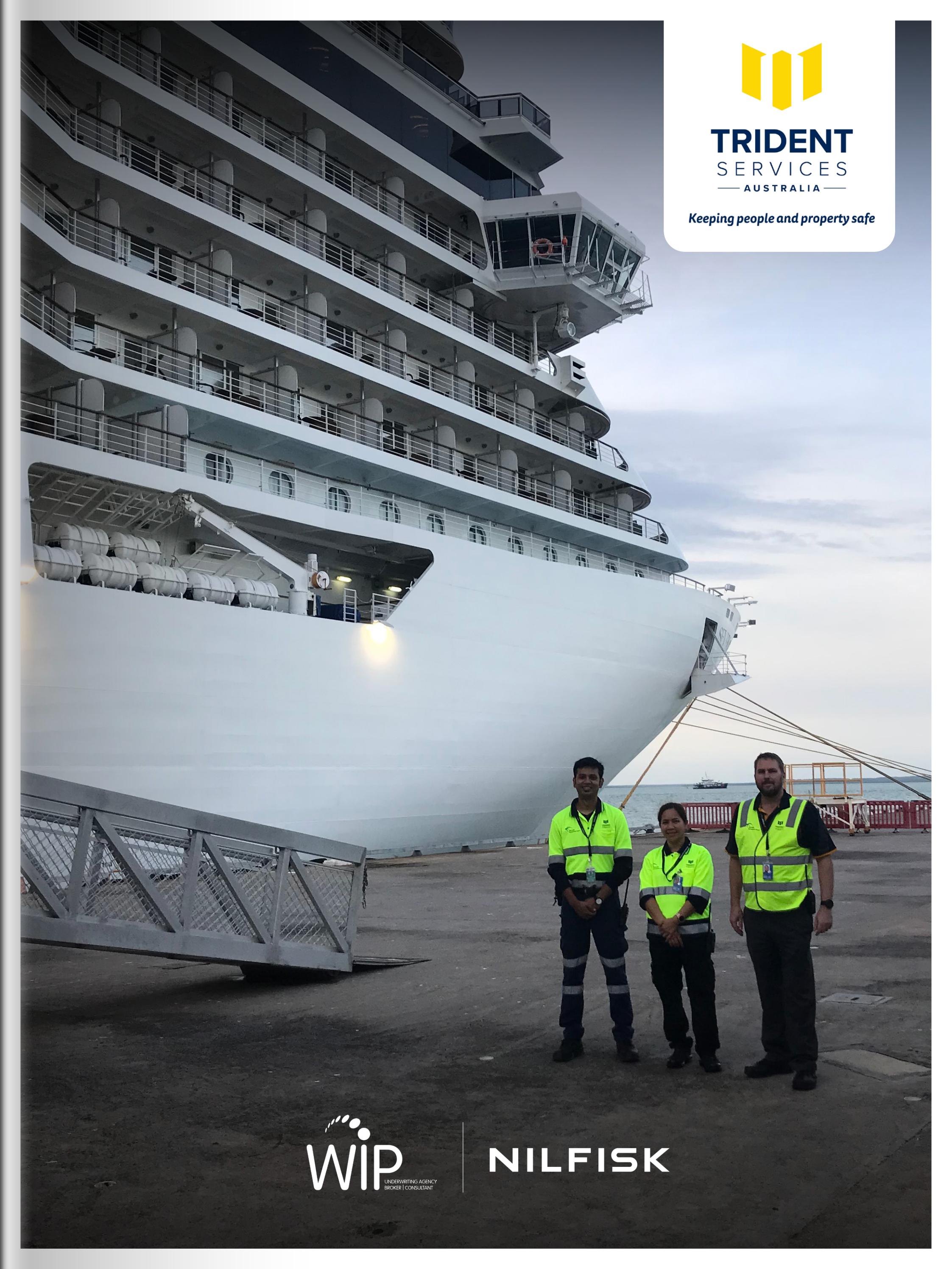 Trident Services Australia by Outlook Publishing - Issuu