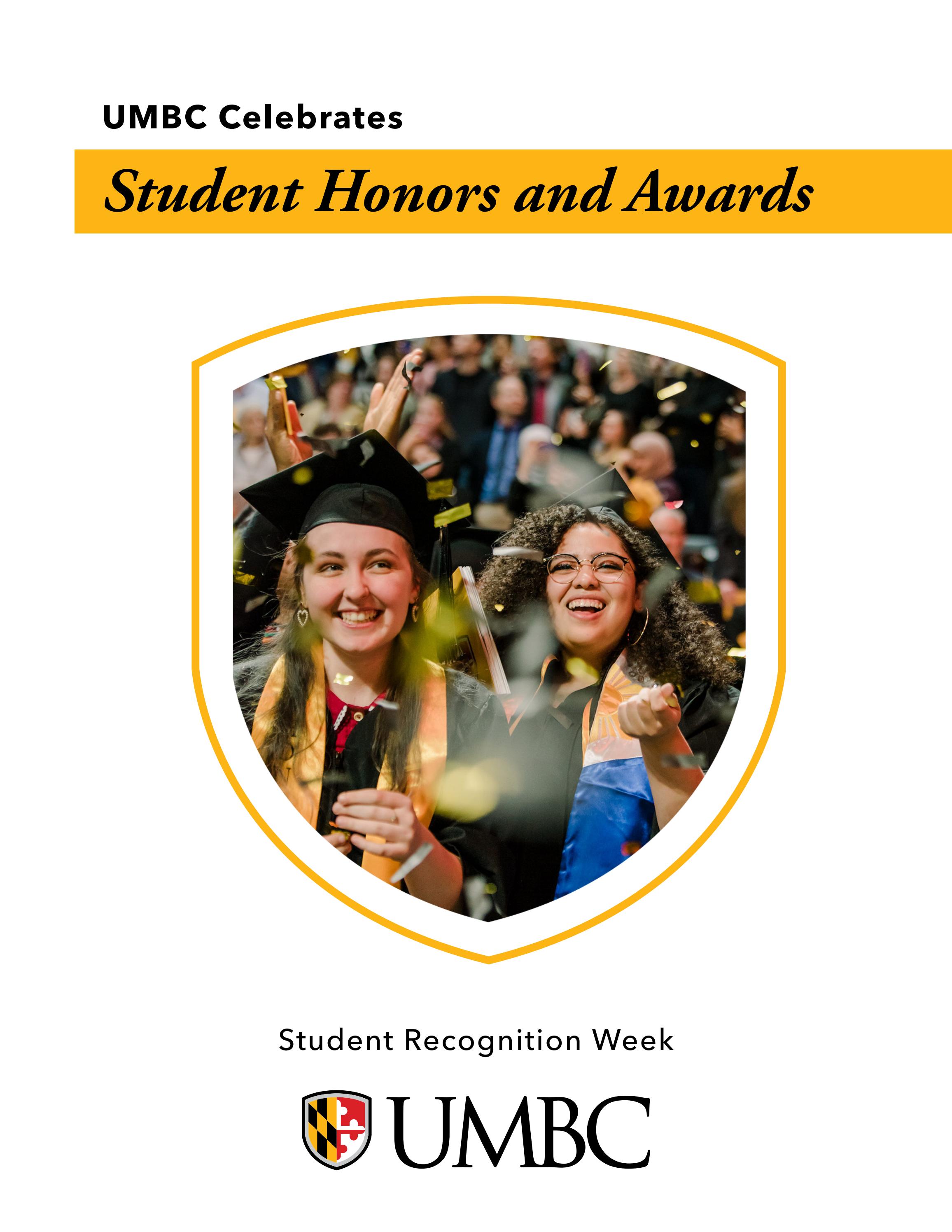 2024 UMBC Student Honors and Awards by UMBC - University of Maryland ...