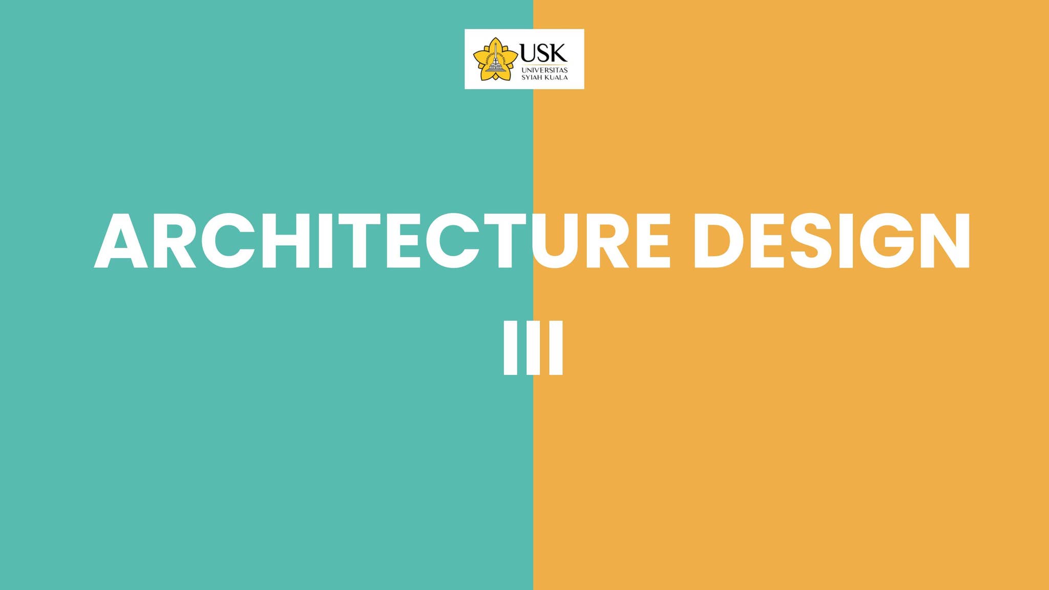 Architecture Design Report by mhdbimayasawzhr_ - Issuu