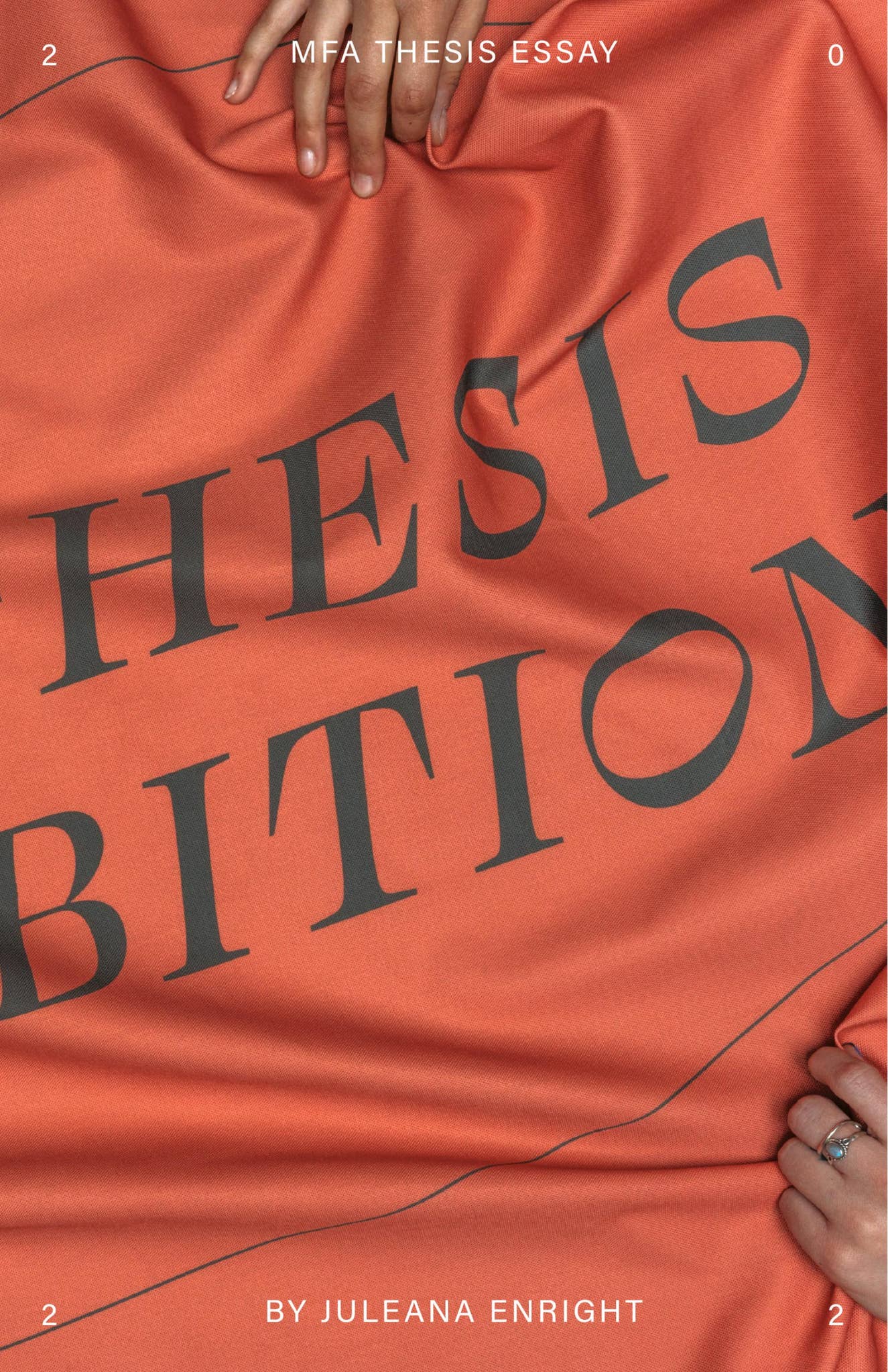 MCAD MFA Thesis Essay Spring 2022 by Minneapolis College of Art and ...