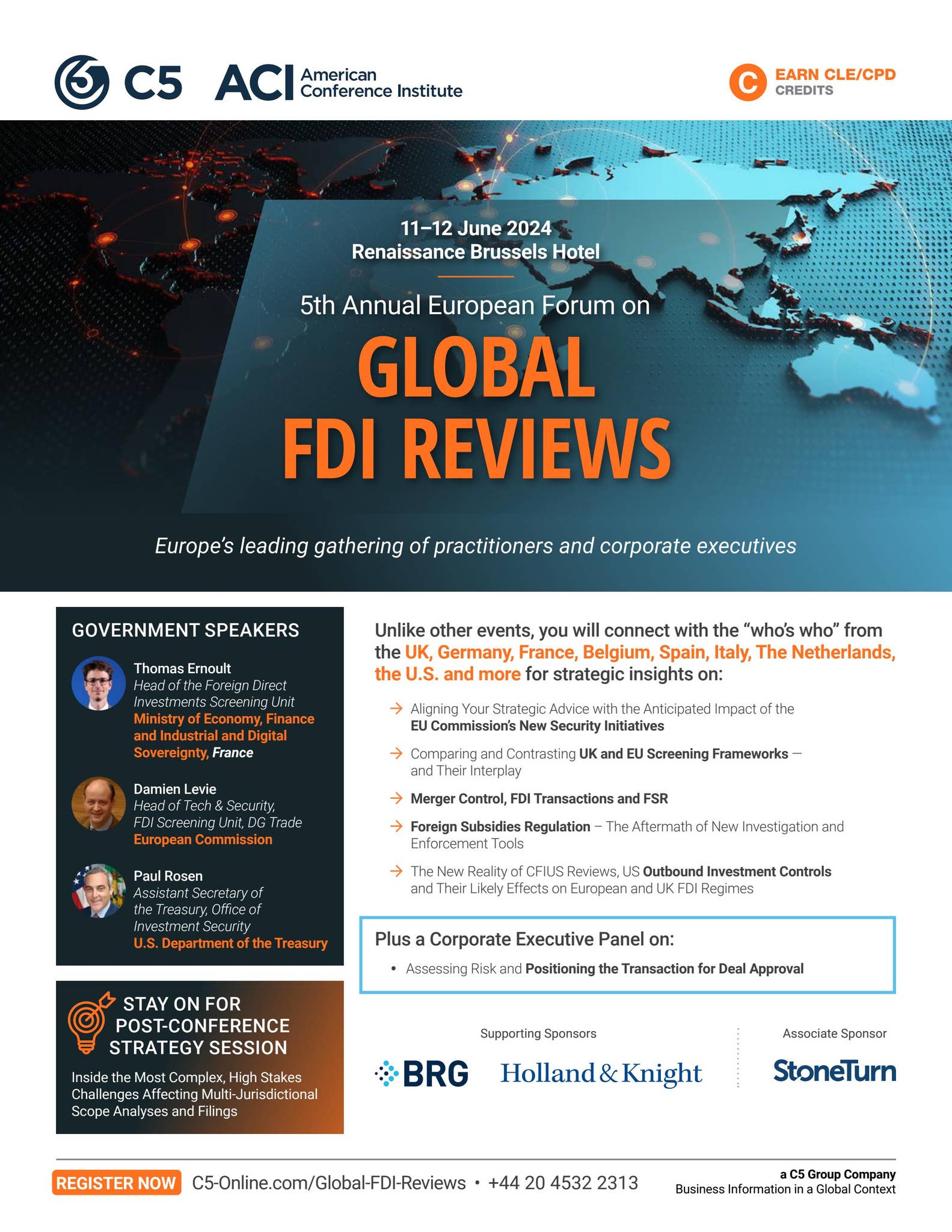5th Annual European Forum on Global FDI Reviews - WEB by C5Group - Issuu