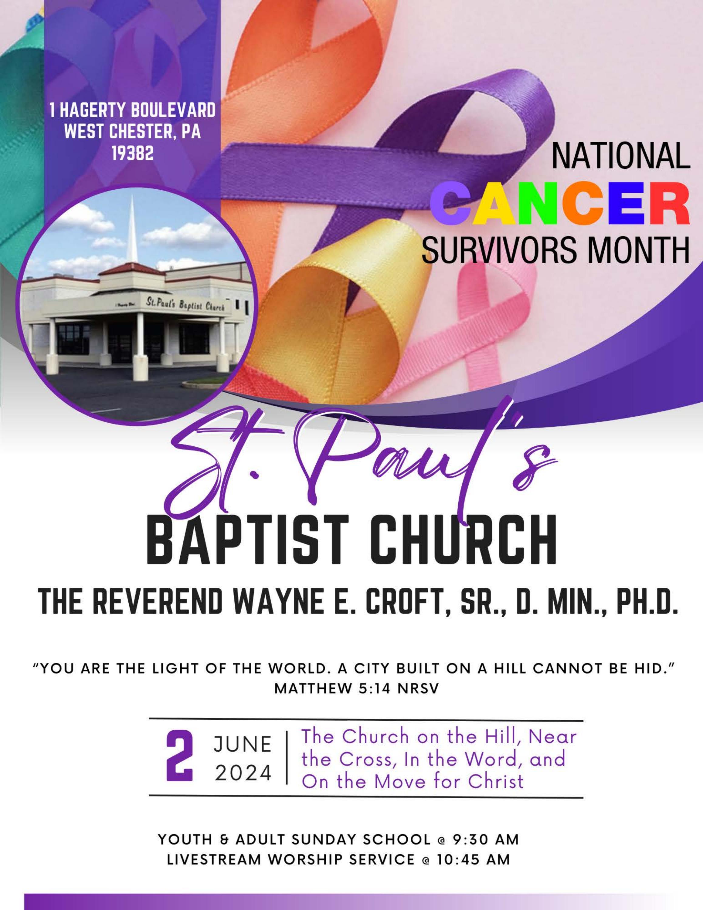 Bulletin 6-2-2024 by SPBC - Issuu