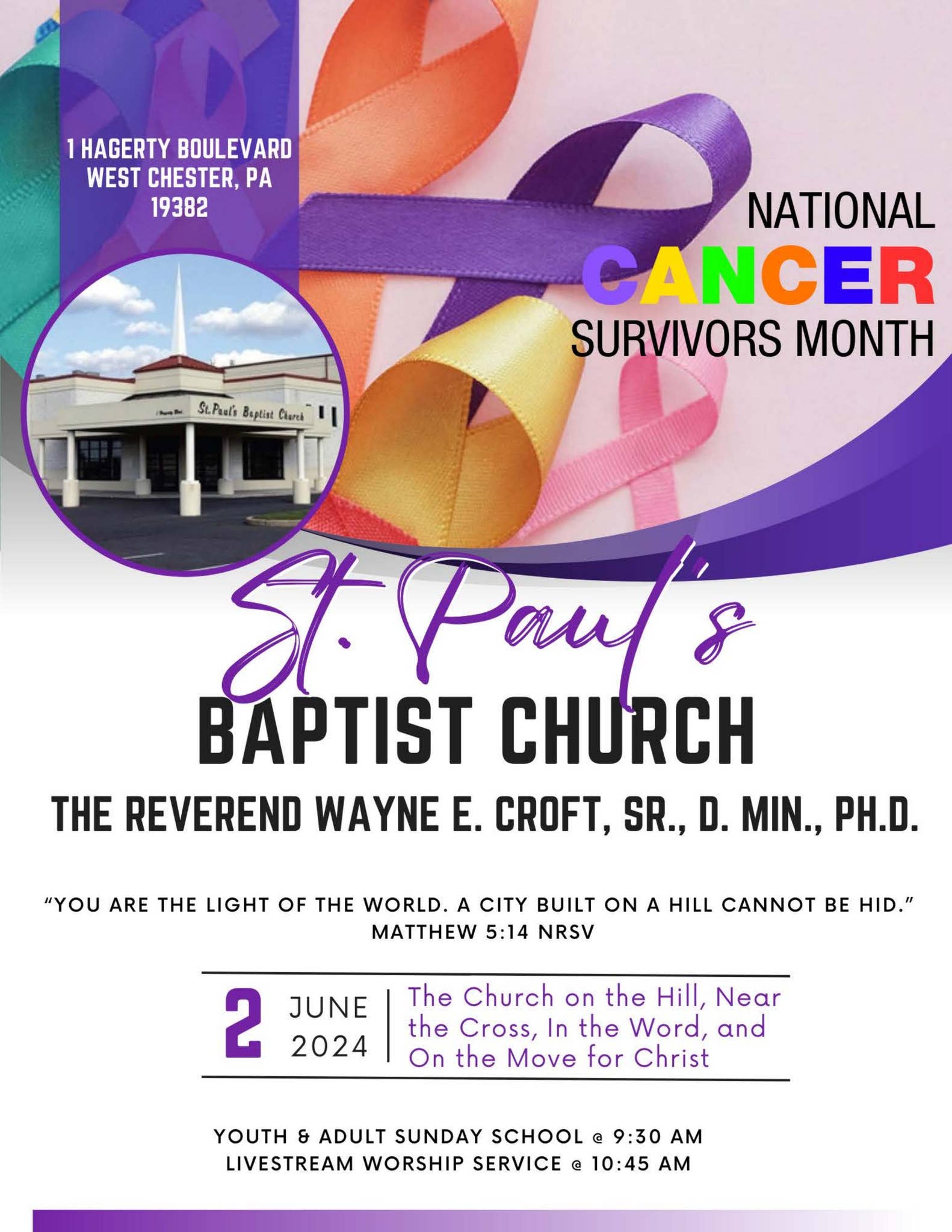 Bulletin 6-2-2024 by SPBC - Issuu
