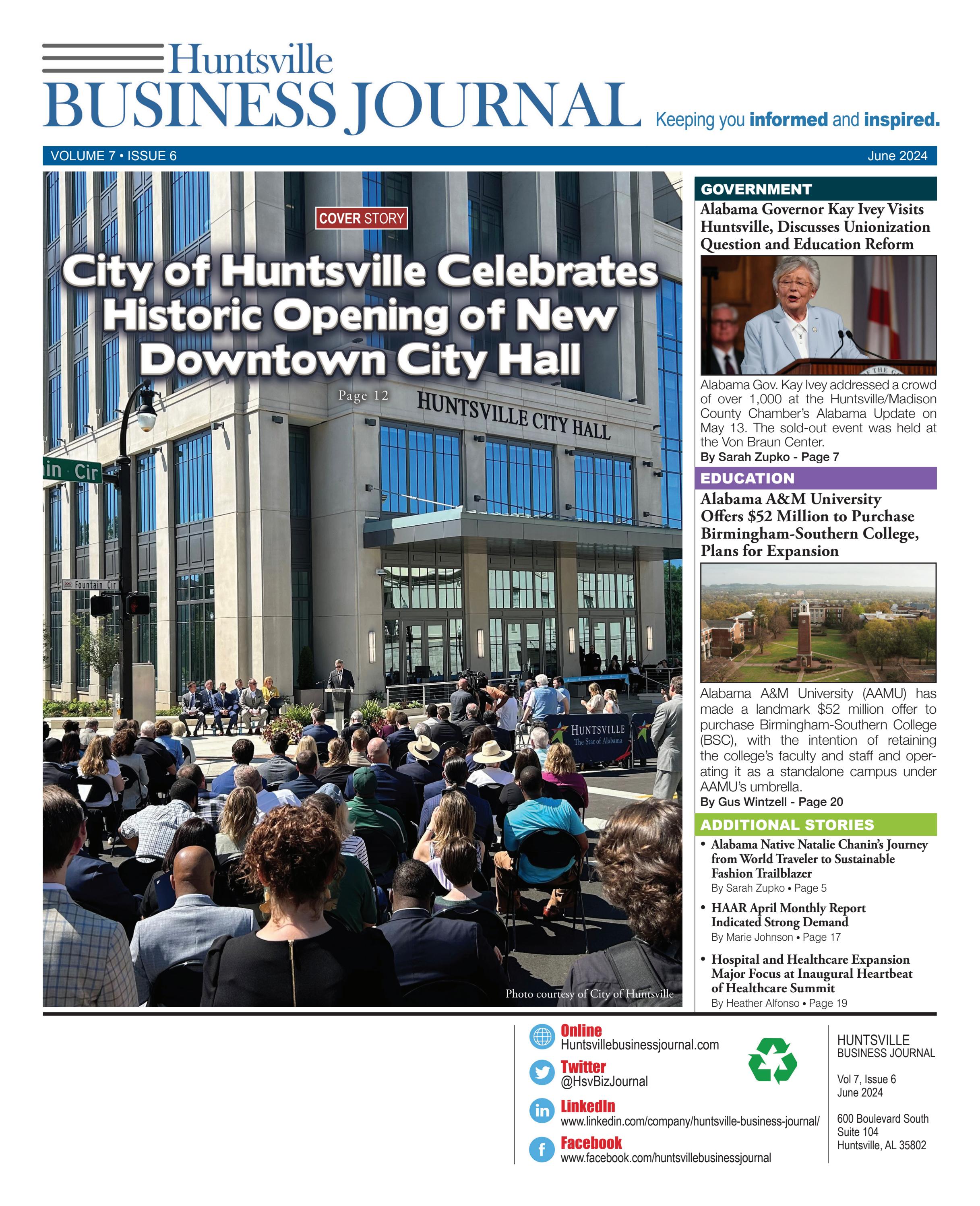 HBJ June 2024 Issue by EVENT Magazine - Issuu