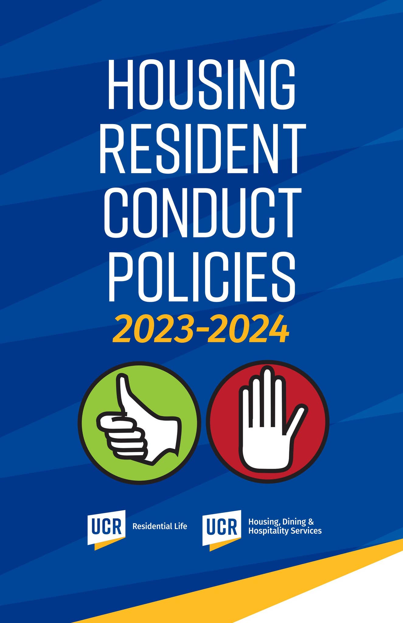 Student Conduct Policies by ADS_UCR - Issuu
