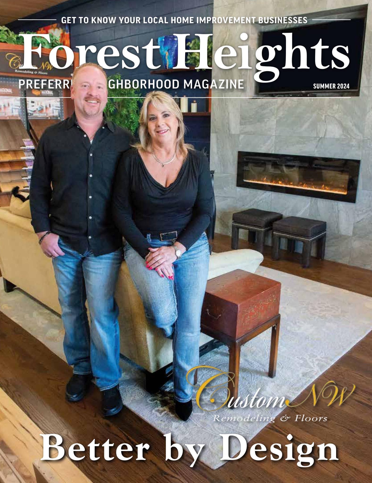 Forest Heights Preferred Neighborhood Magazine June 2024 by Active ...