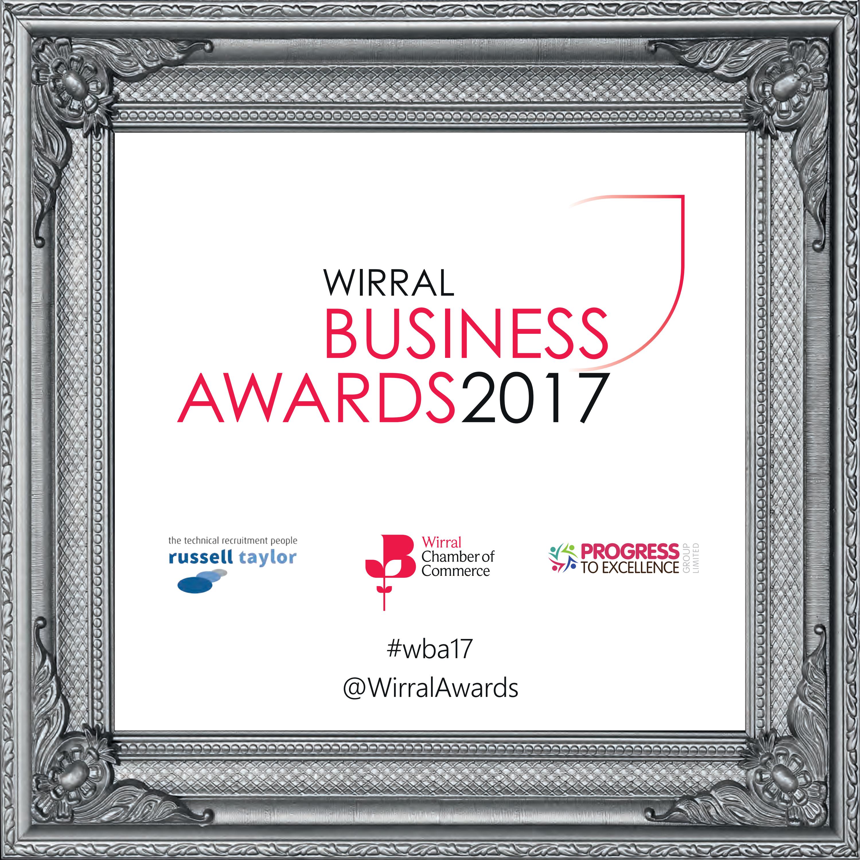 Wirral Business Awards 2017 by Let's Go! Design and Print - Issuu