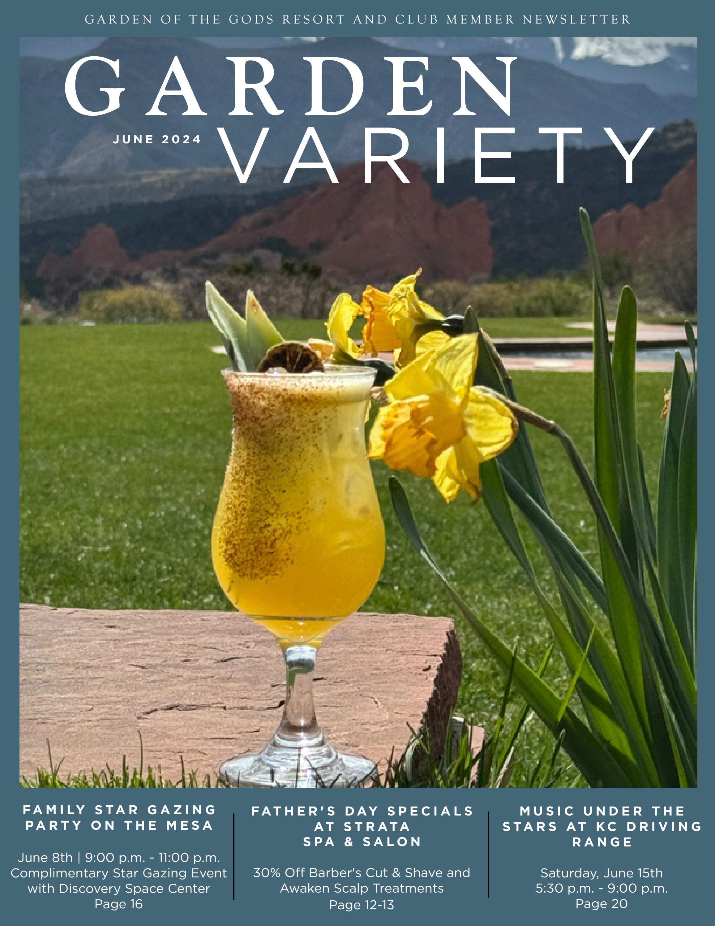 June Club Member Newsletter 2024 by gardenofthegodsresortandclub - Issuu