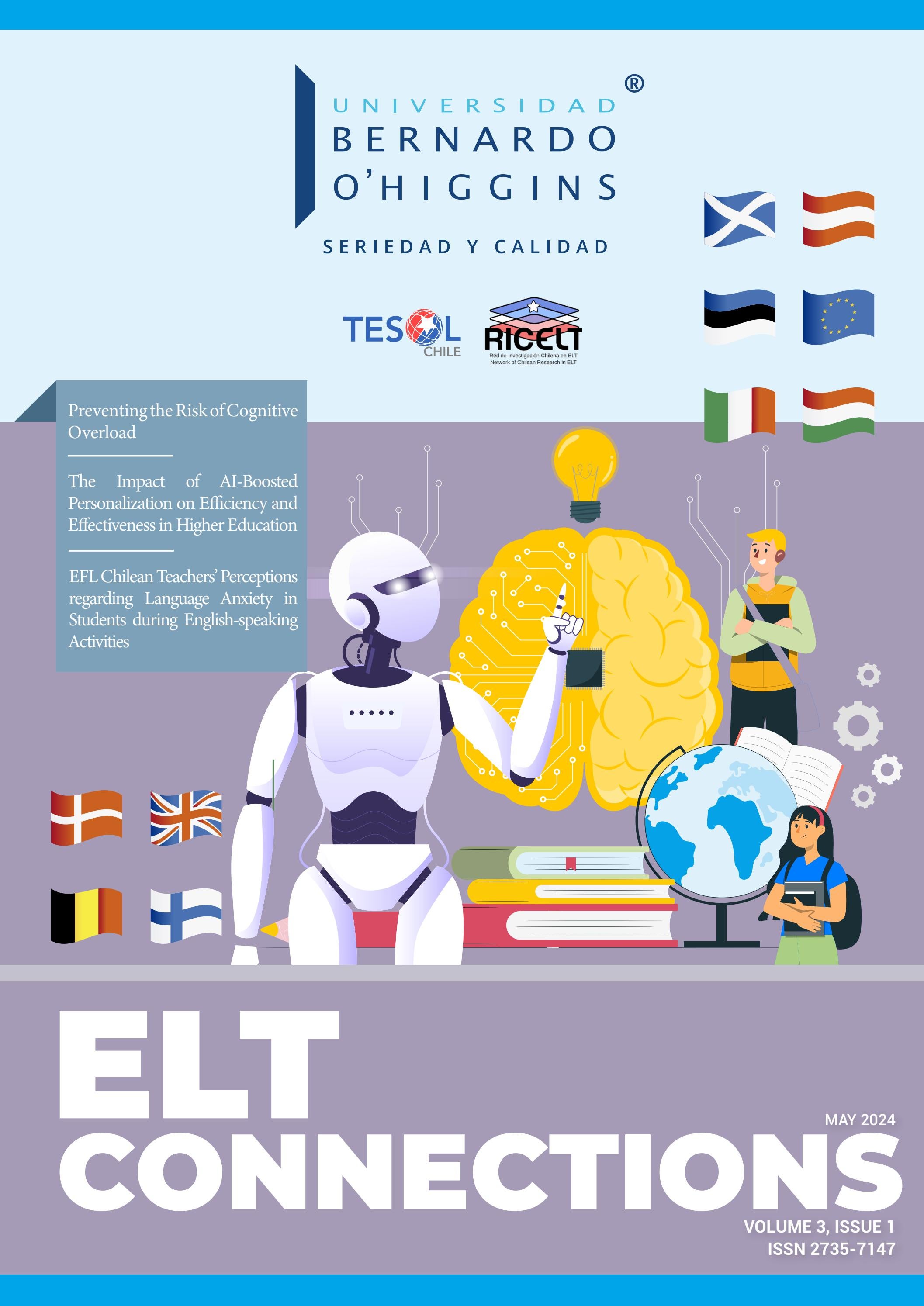 ELT Connections- Volume 3, Issue 1 by Ddi Ubo Ubo - Issuu