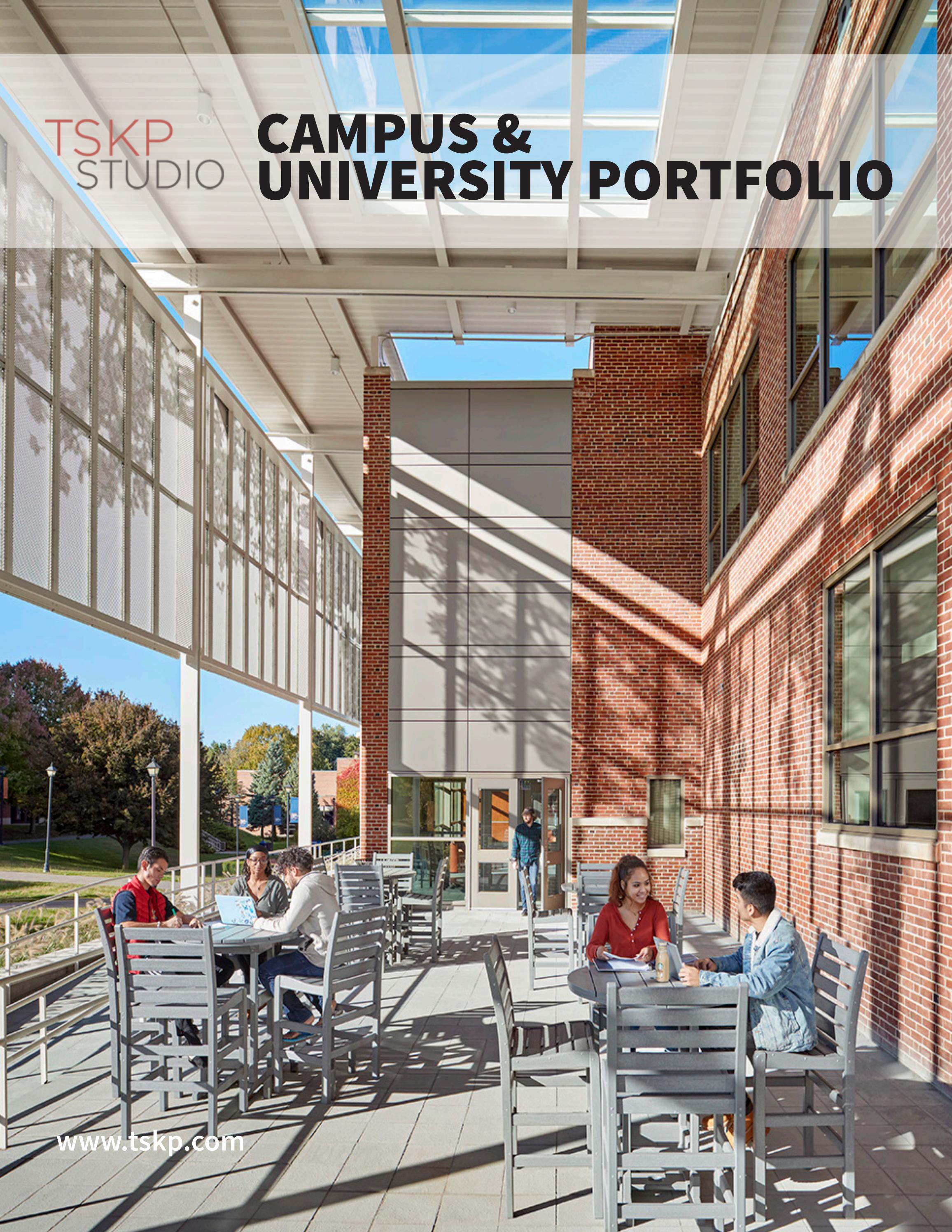 TSKP STUDIO Campus & University Planning Portfolio by TSKP1970 - Issuu