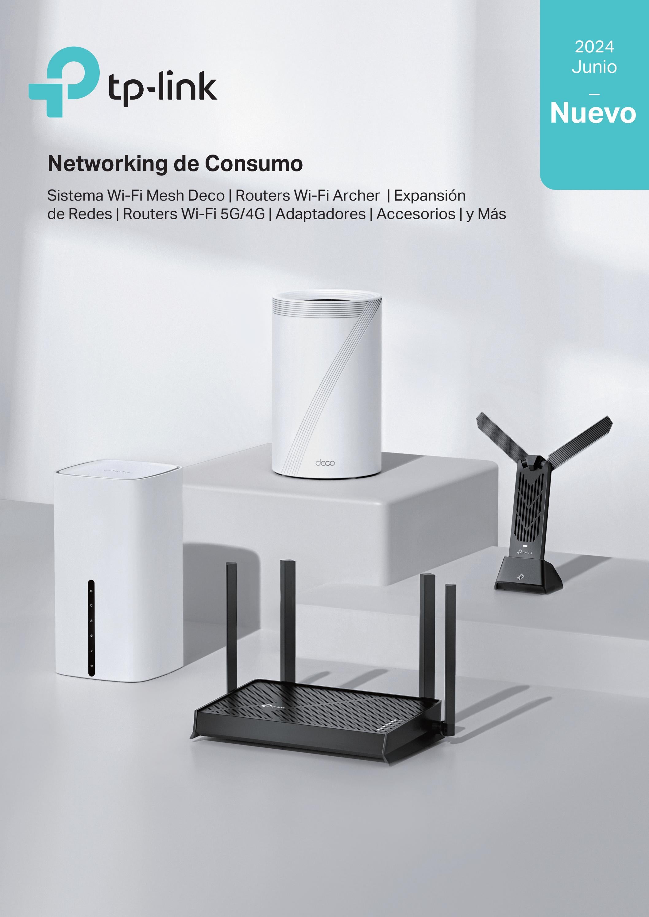 Catálogo SOHO - 2024 by TP-Link México - Issuu