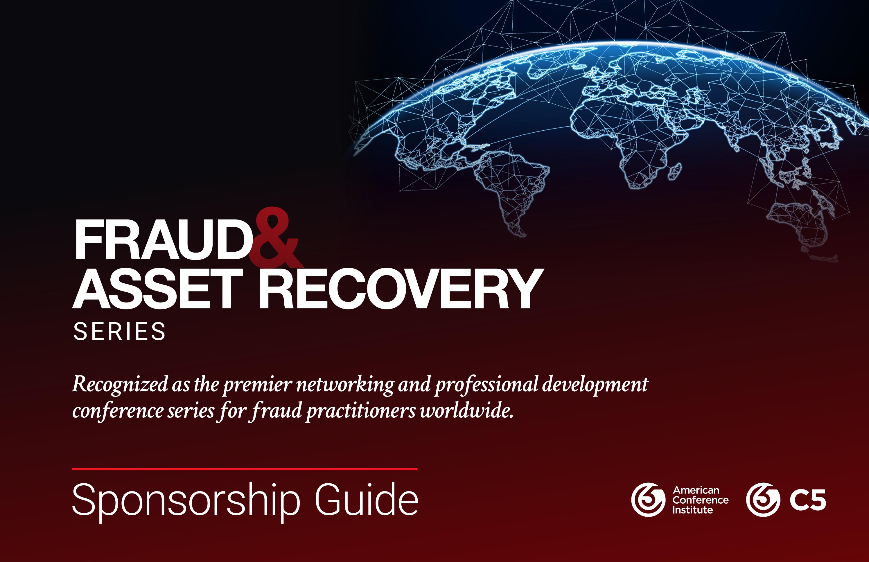 Fraud & Asset Recovery Series - Spex Brochure by C5Group - Issuu