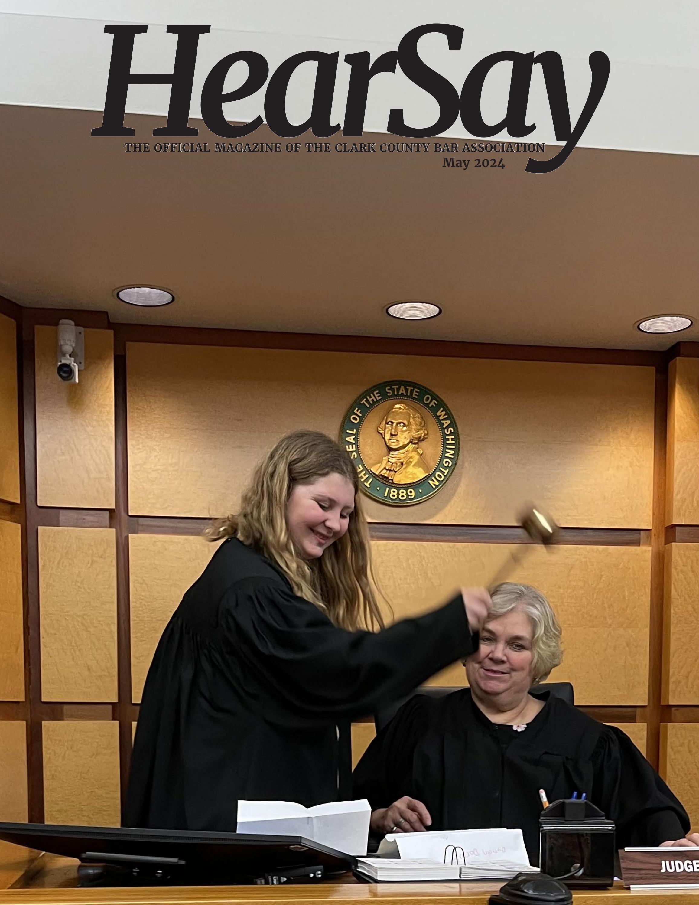 2024 May Hearsay by CCBA Washington - Issuu