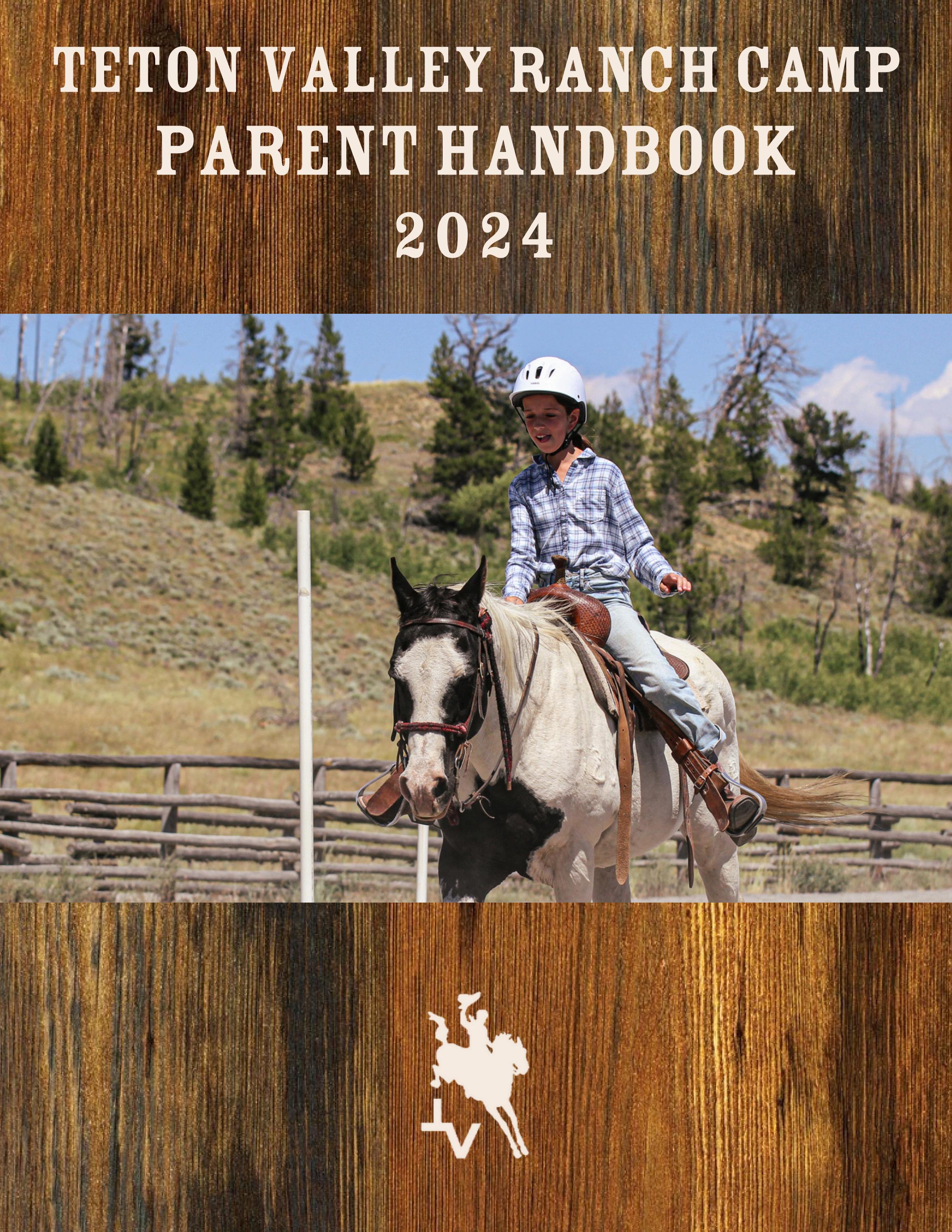 TVRC Parent Handbook 2024 by Paige Nielsen - Issuu