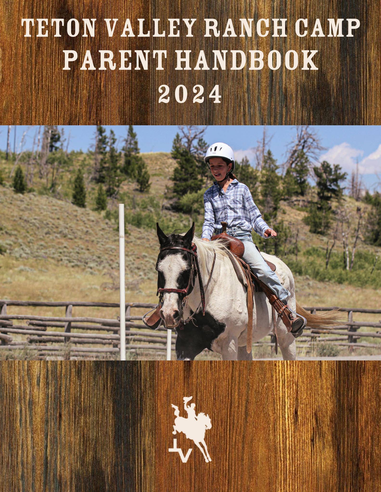 TVRC Parent Handbook 2024 by Teton Valley Ranch Camp - Issuu