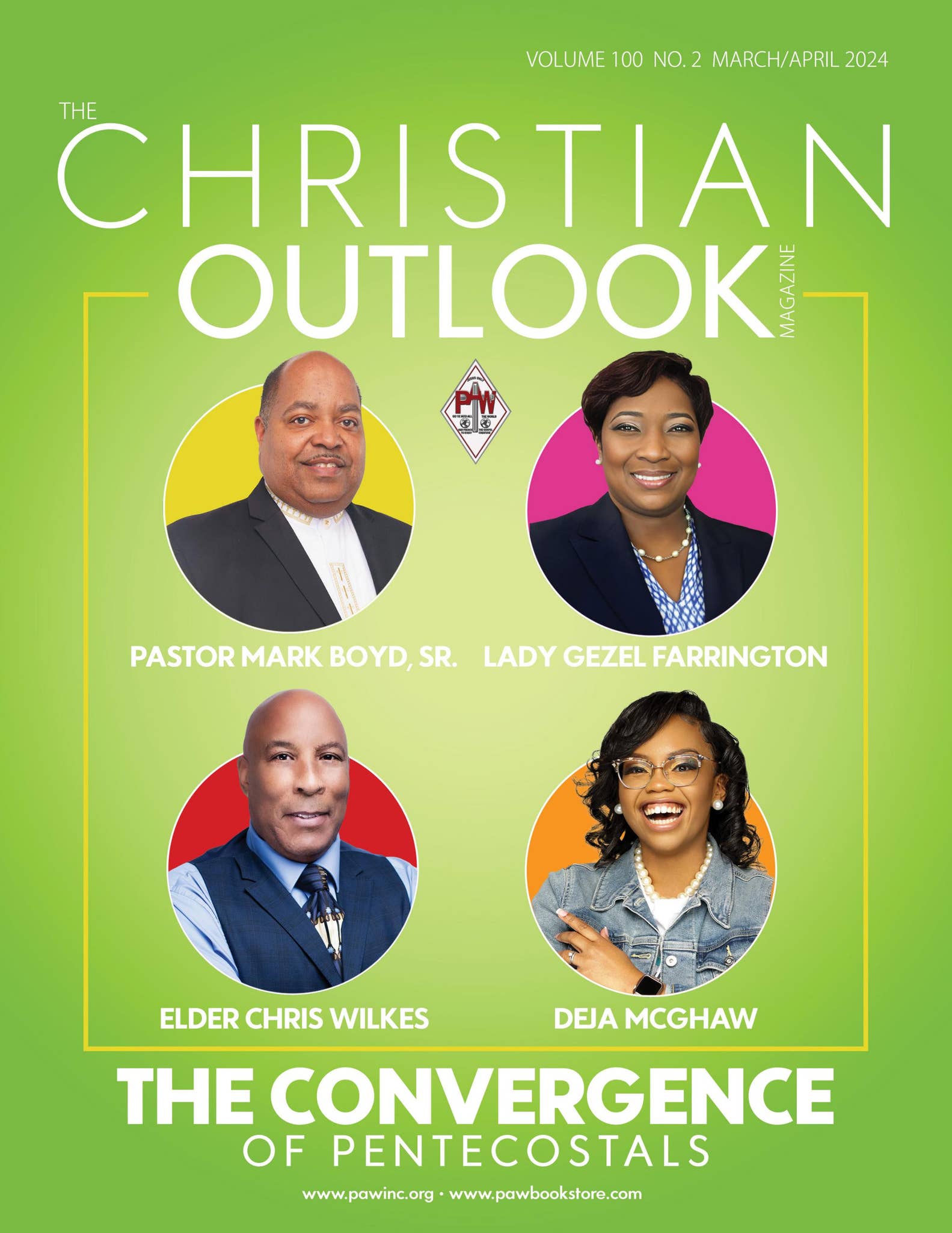 March/April 2024 Christian Outlook by The Pentecostal Assembles of The ...
