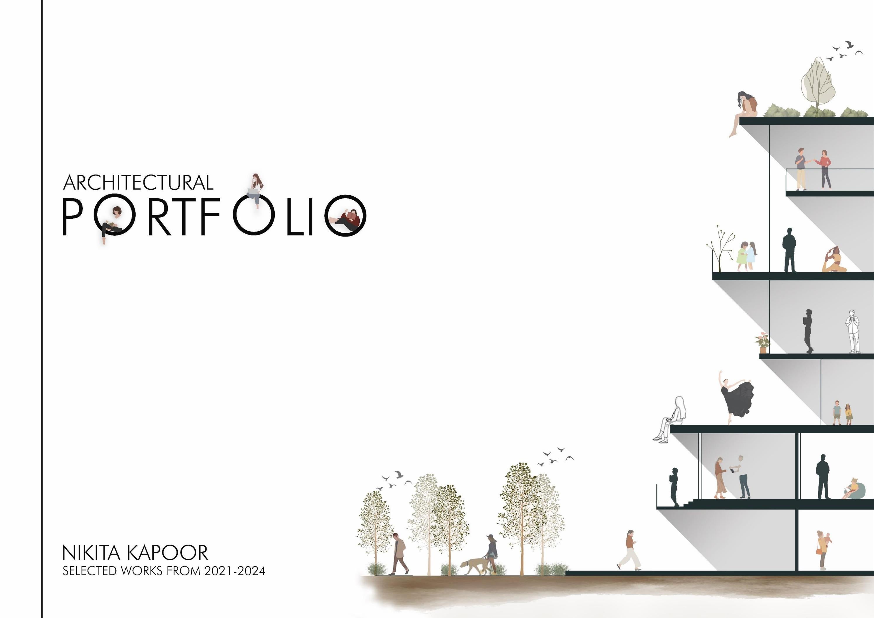 ARCHITECTURAL PORTFOLIO by NIKITAA02 - Issuu