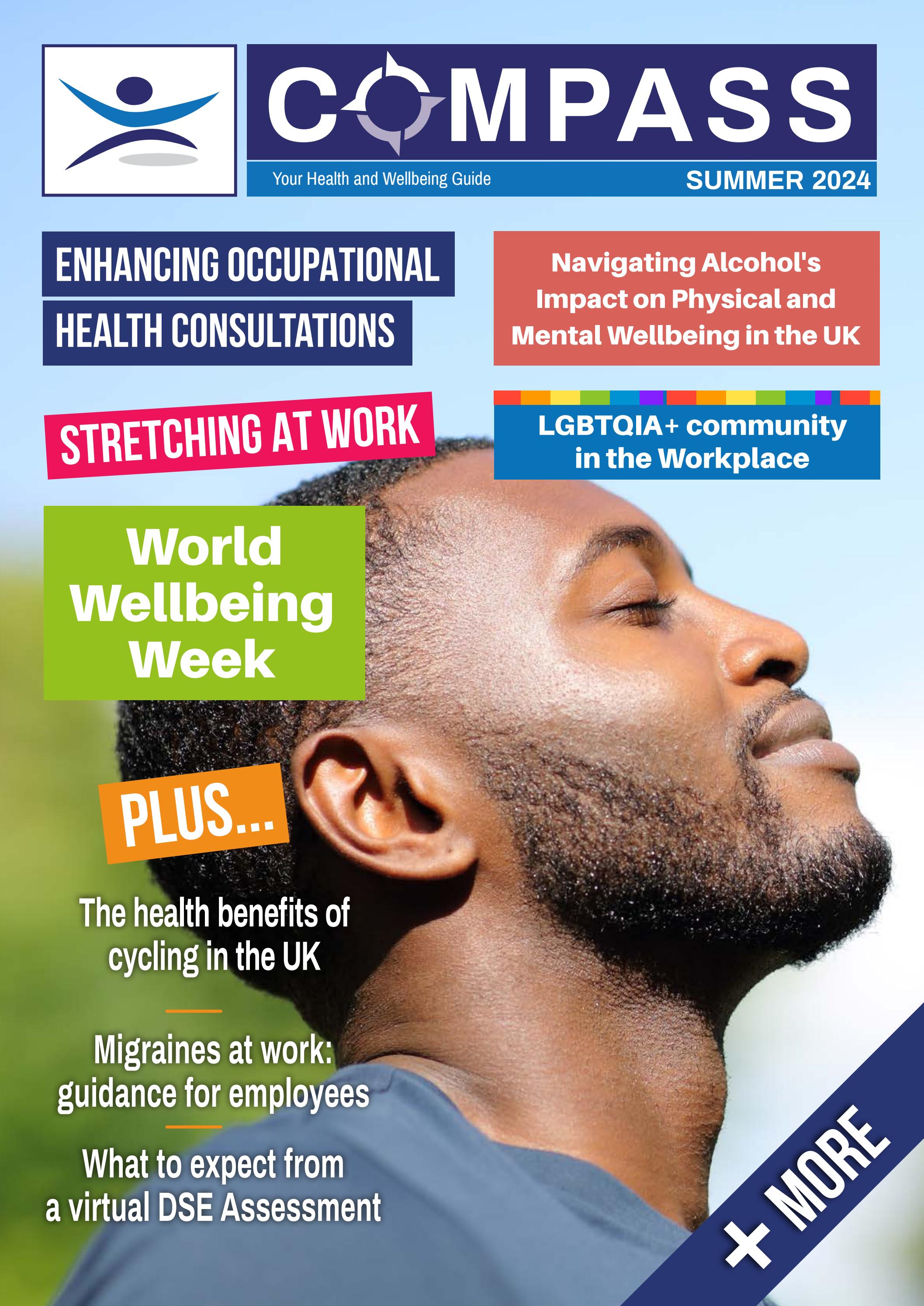 Compass Magazine | Your Health & Wellbeing Guide | Summer Edition 2024 ...