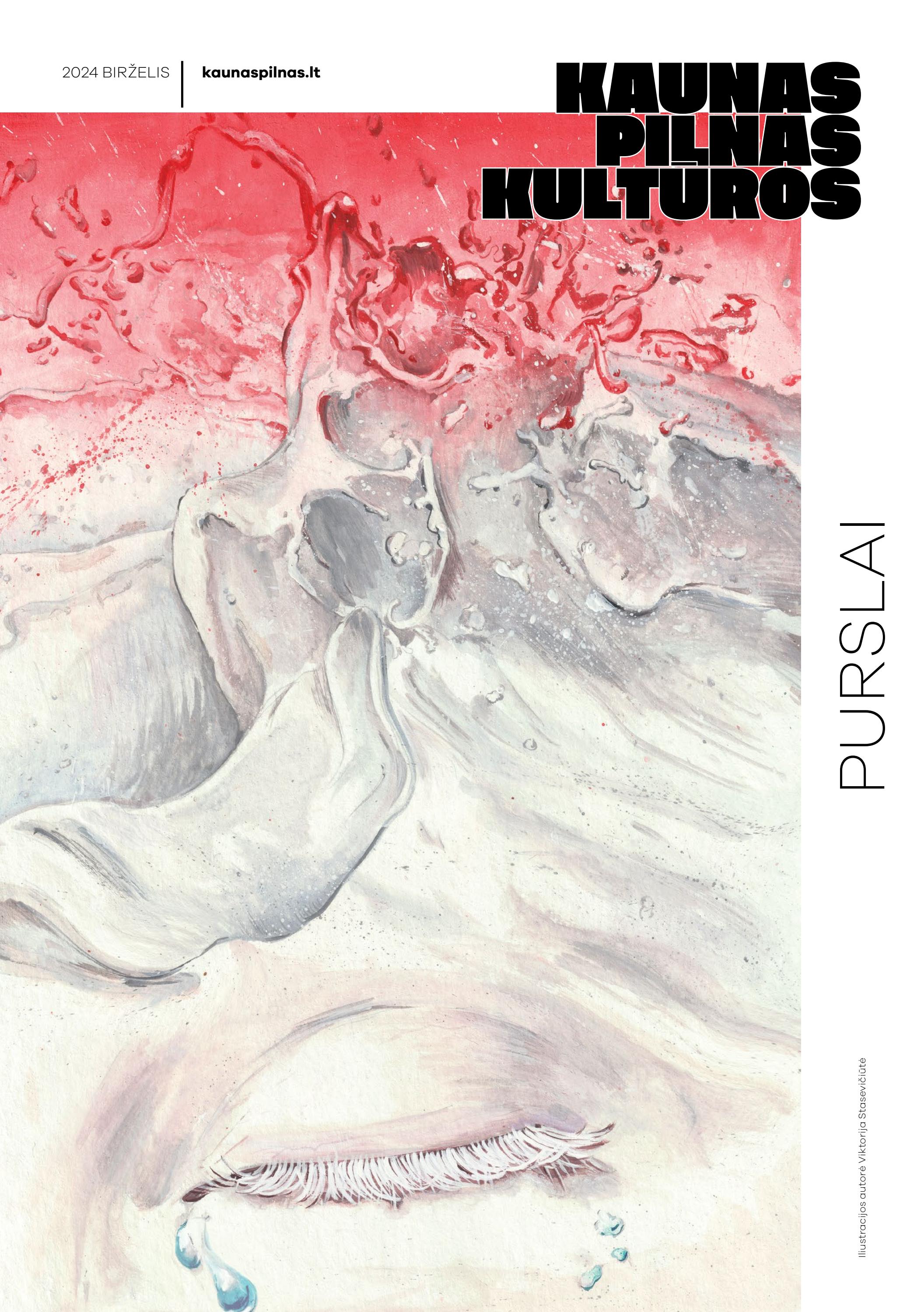 KAUNAS PILNAS KULTŪROS 2024 birželis by Kaunas Pilnas Kultūros - Issuu