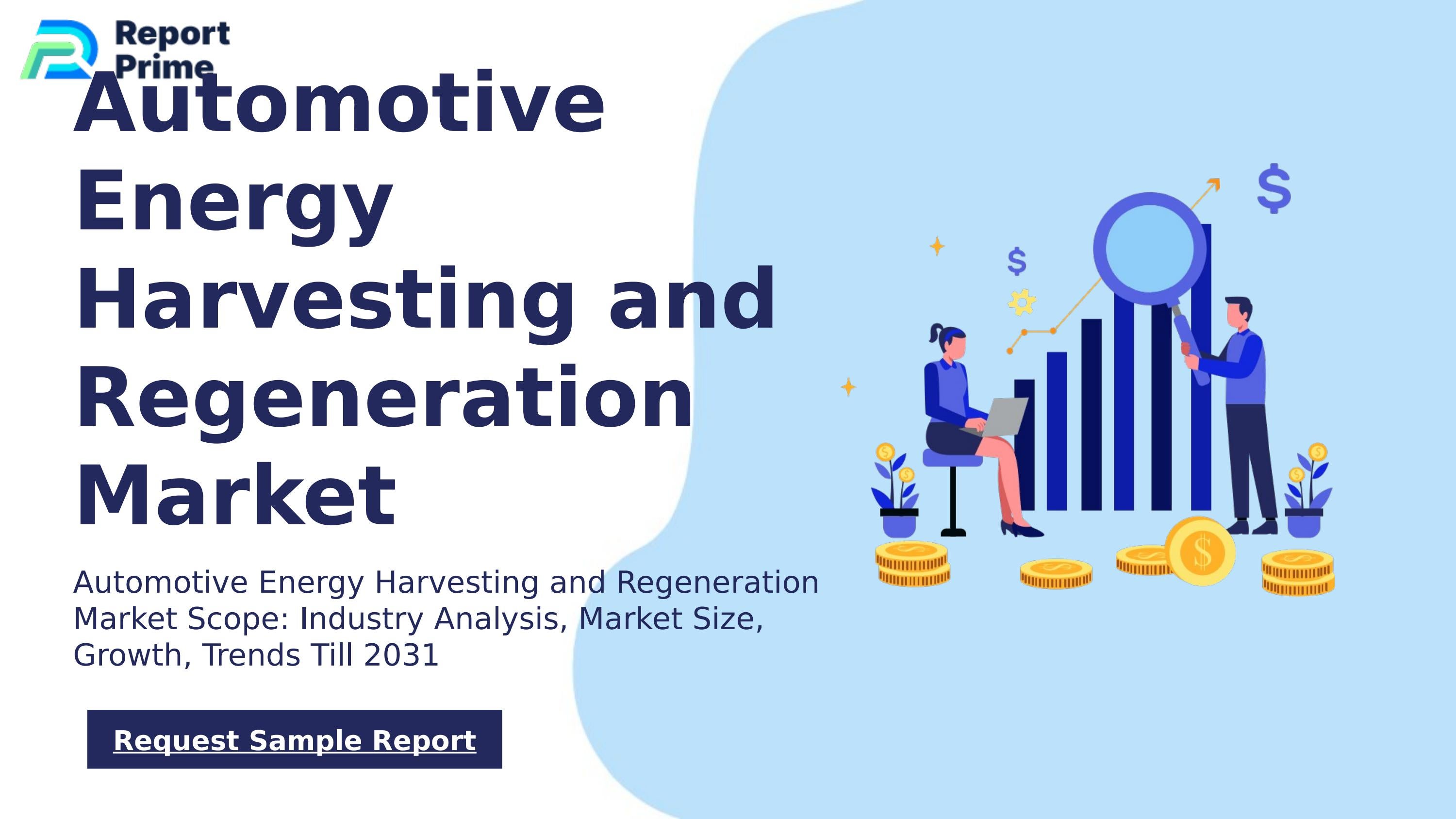 Global Automotive Energy Harvesting and Regeneration market cagr 14.3% ...