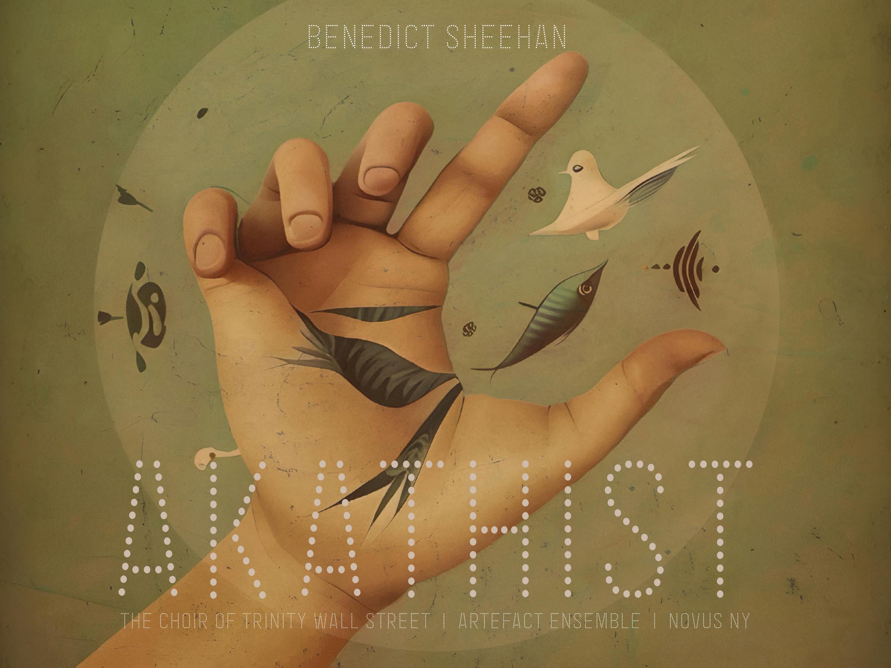 Akathist Digital Booklet by Louis Levitt - Issuu