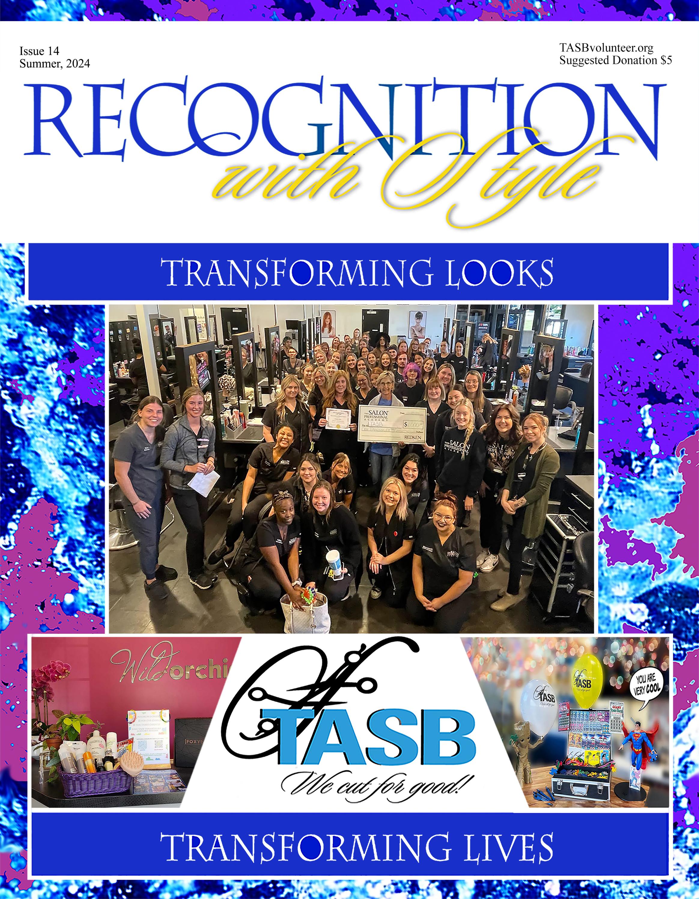 Recognition with Style by RECOGNITION WITH STYLE - Issuu