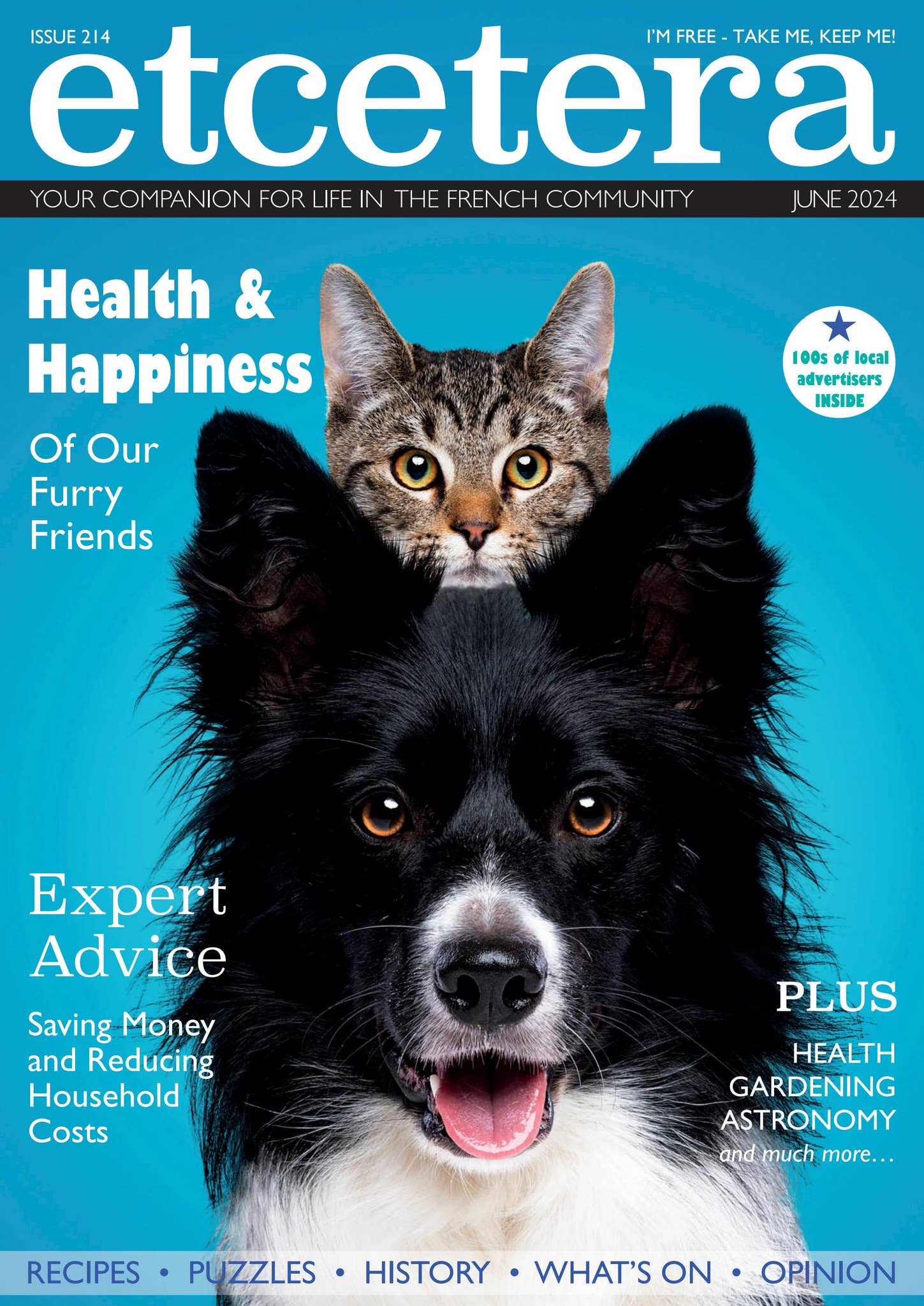 etcetera magazine June 2024 by etcetera-France - Issuu