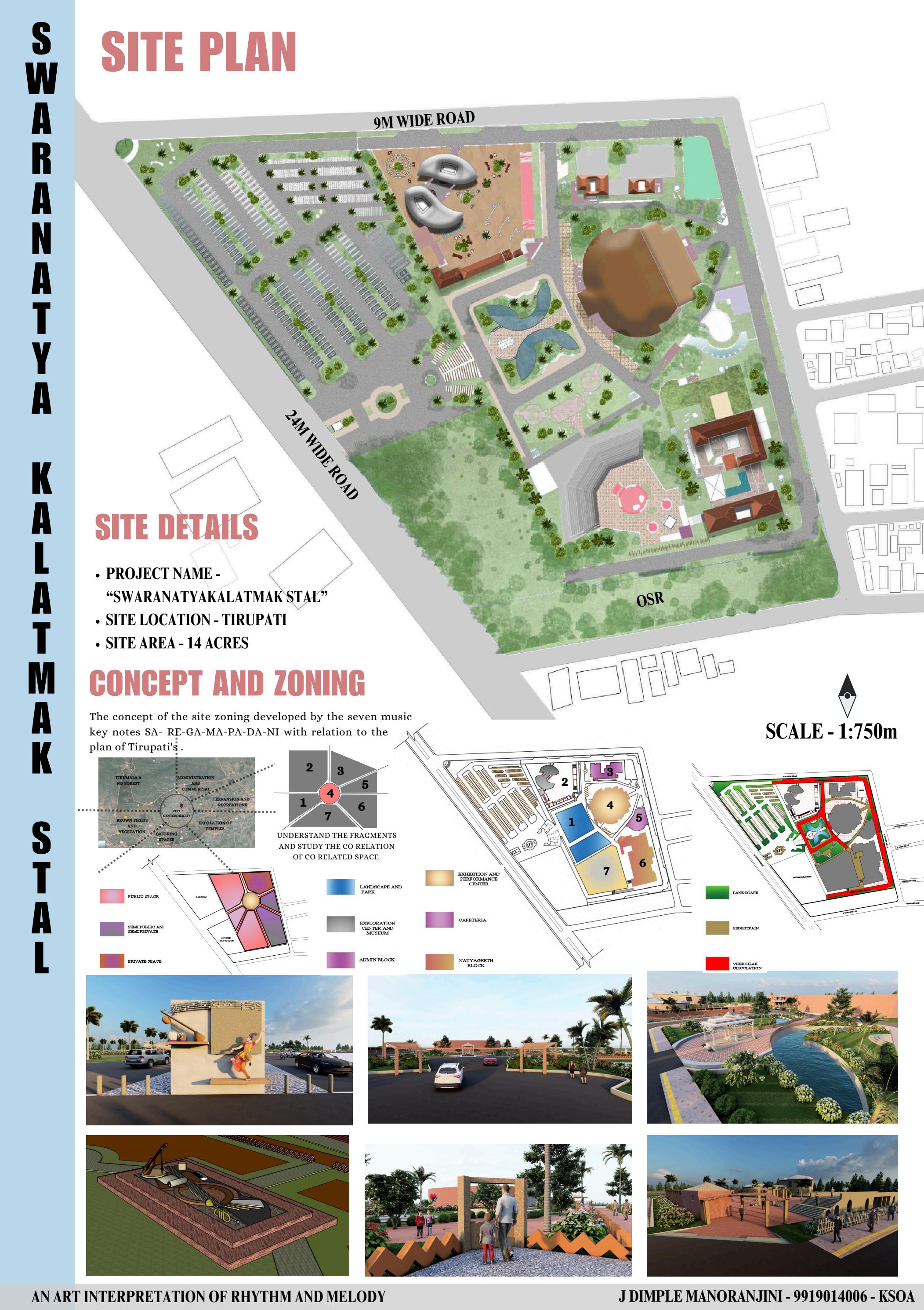 UG ARCHITECTURAL THESIS PORTFOLIO by Dimple Mano - Issuu