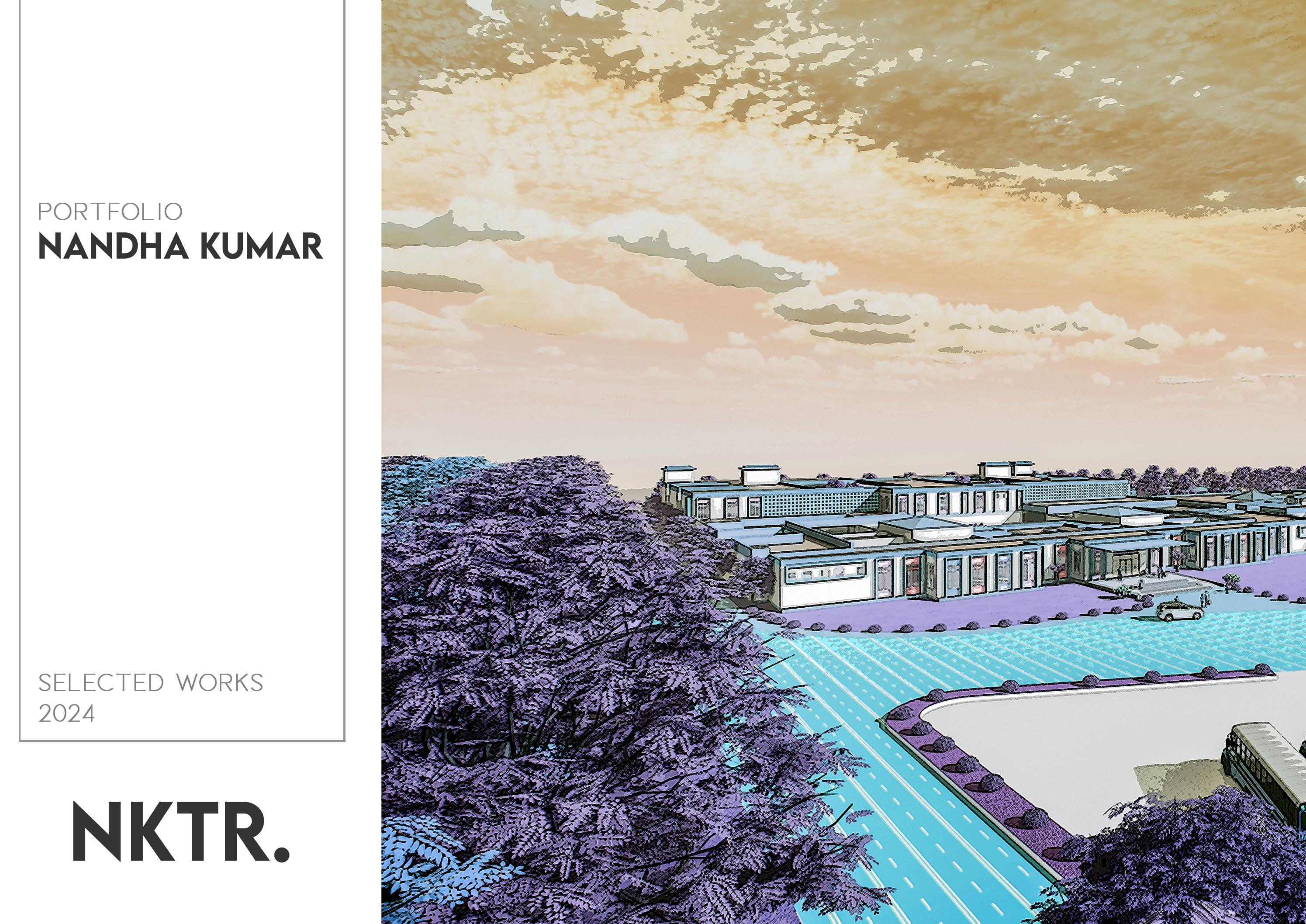 NANDHA KUMAR R PORFOLIO (2019-2024) by NANDHAKUMAR RAJA - Issuu