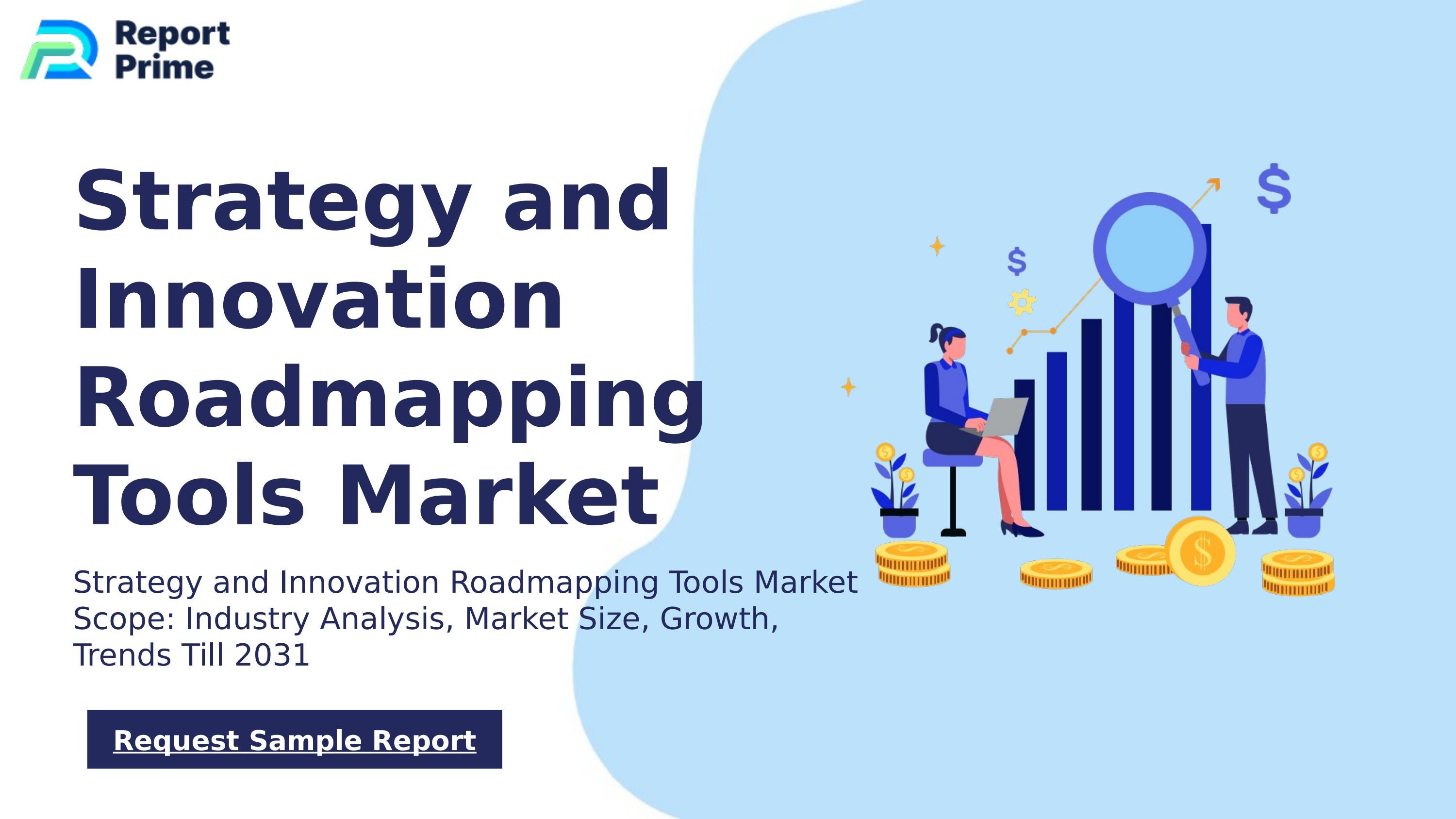 Global Strategy and Innovation Roadmapping Tools market cagr 14.8% by ...