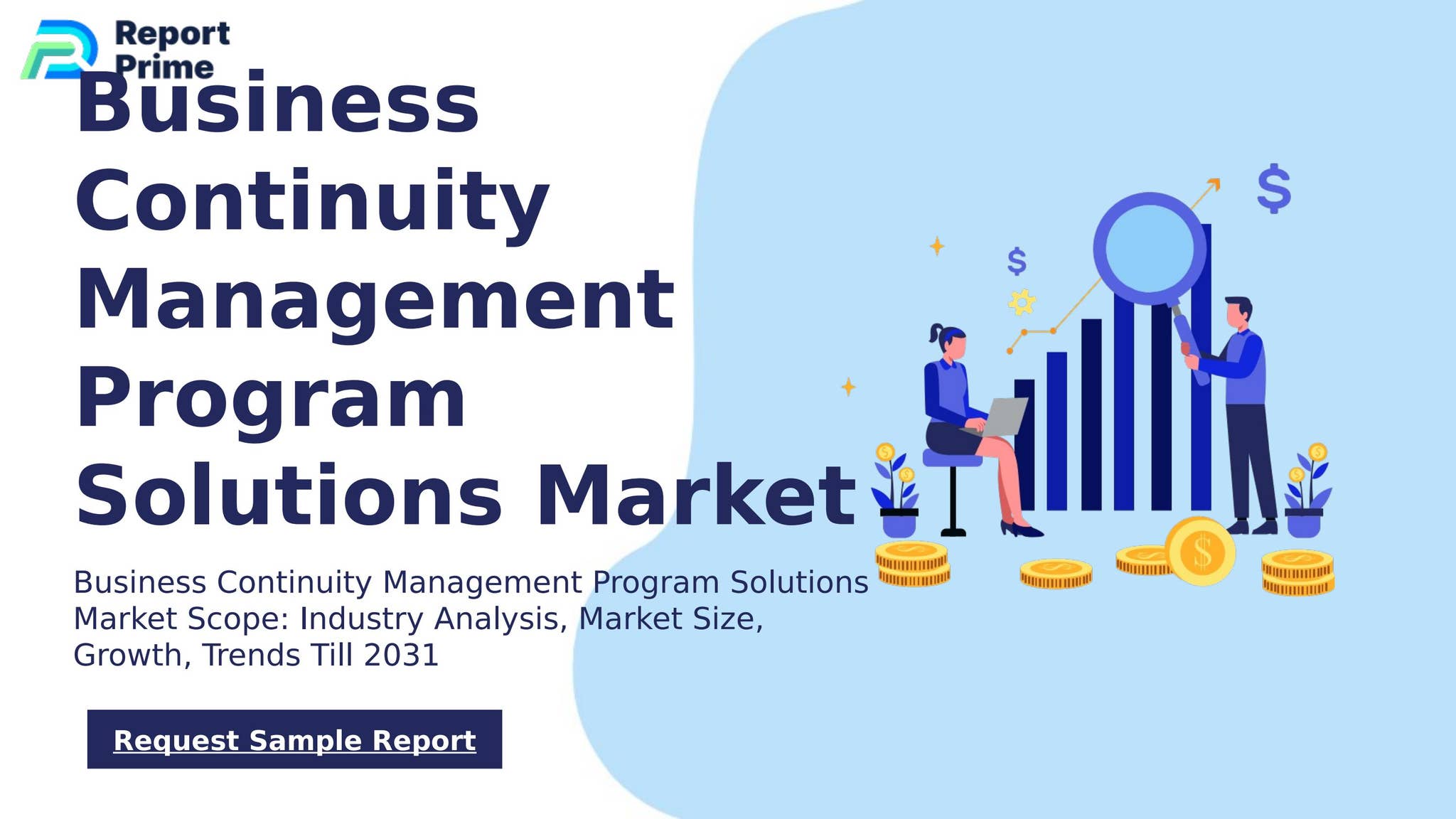 Global Business Continuity Management Program Solutions market cagr 15. ...