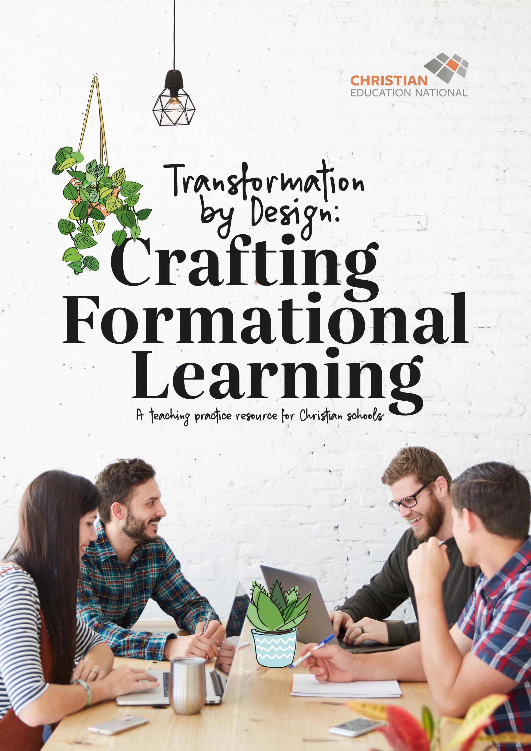 Transformation by Design: Crafting Formational Learning by Nicole - Issuu