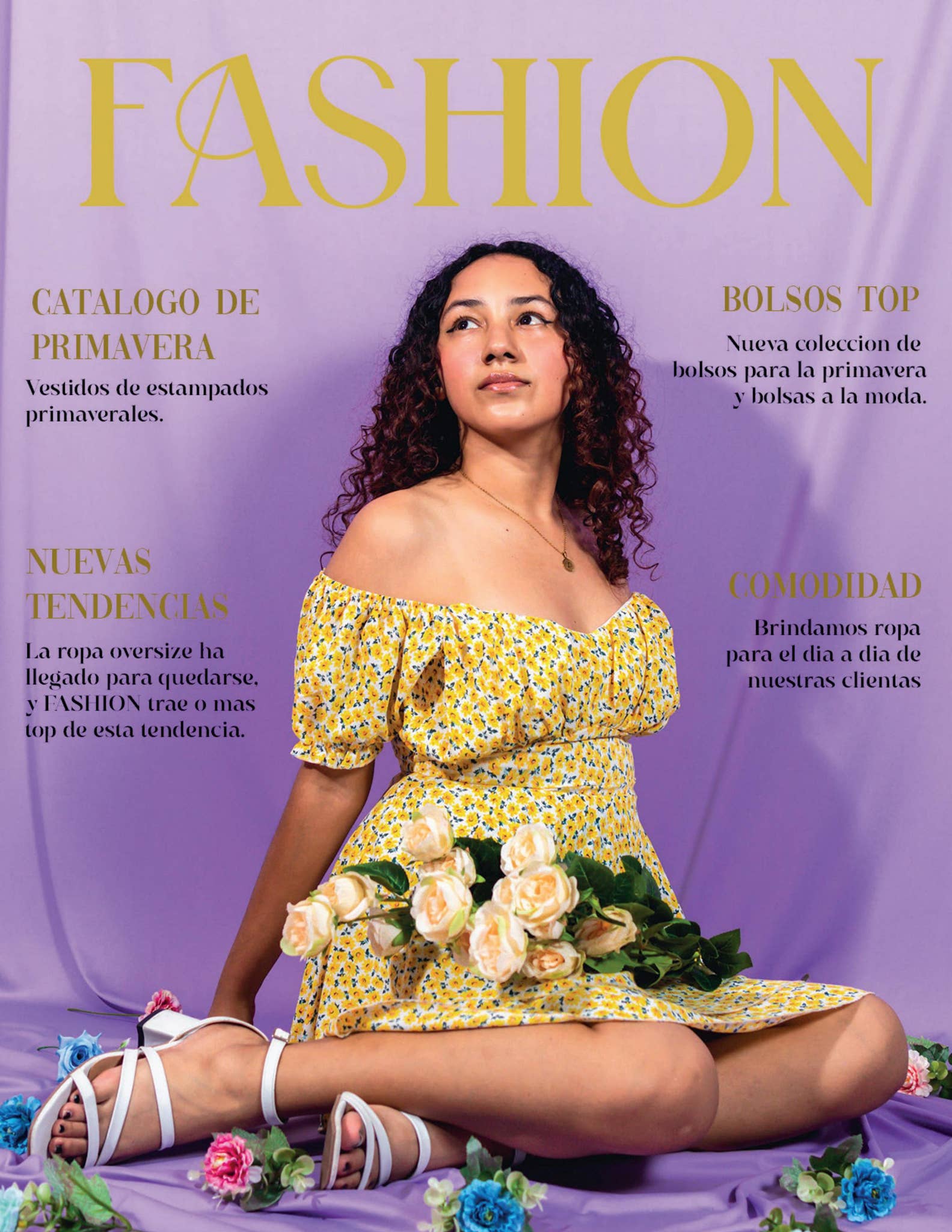 Catalogo de ropa FASHION by LissRoque - Issuu