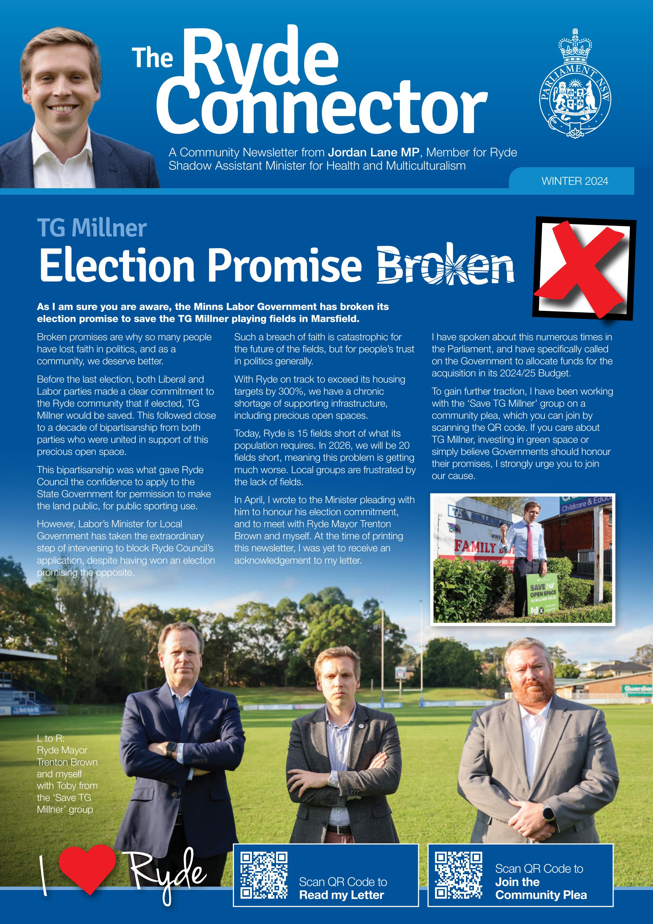 The Ryde Connector – Winter 2024 by APM Graphics Management - Issuu