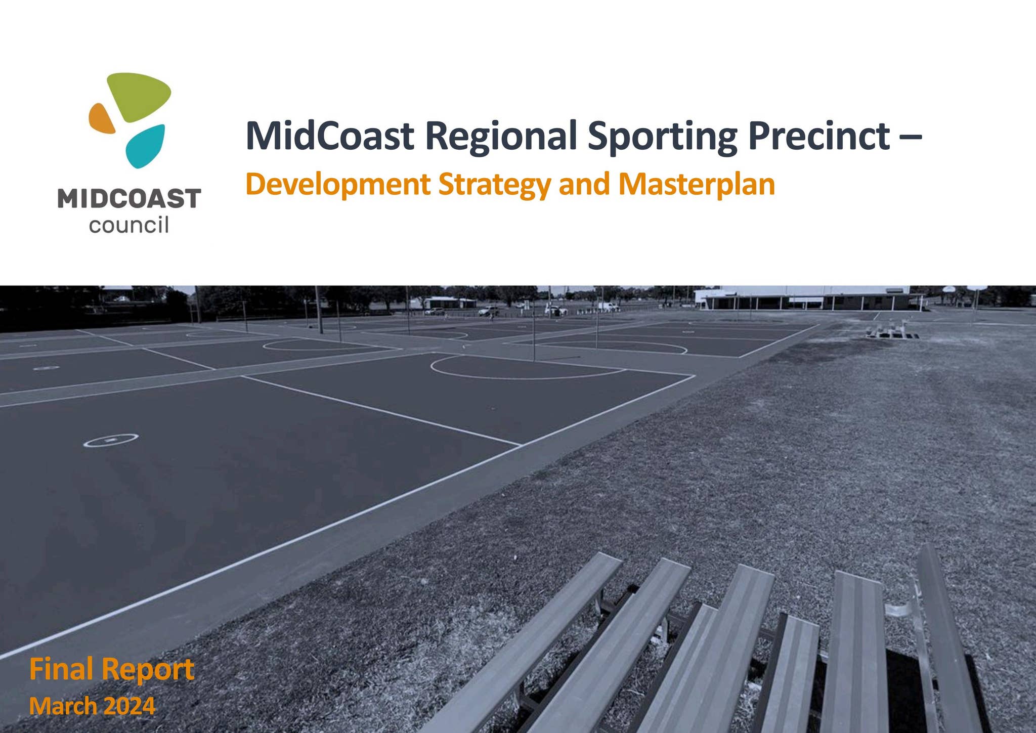 MidCoast Regional Sporting Precinct Masterplan by MidCoastCouncil - Issuu
