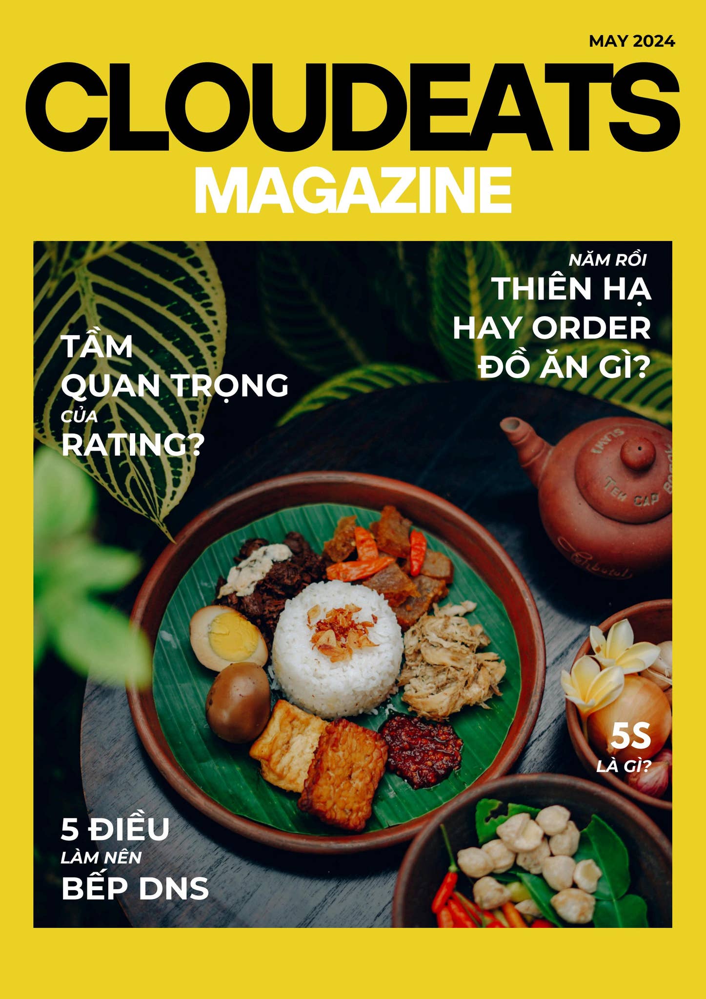 CloudEats Vietnam Magazine / May/2024 by CloudEats VN Human Resources ...