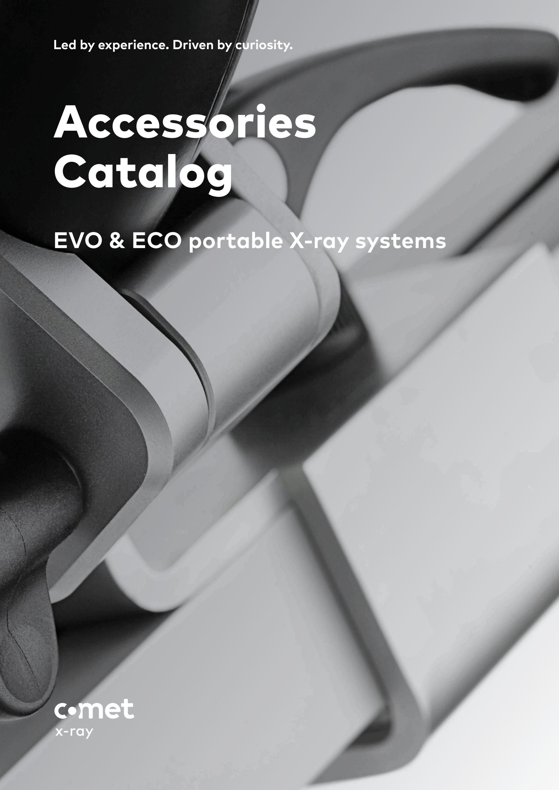 EVO and ECO accessories catalog by Comet-xray - industrial X-ray ...