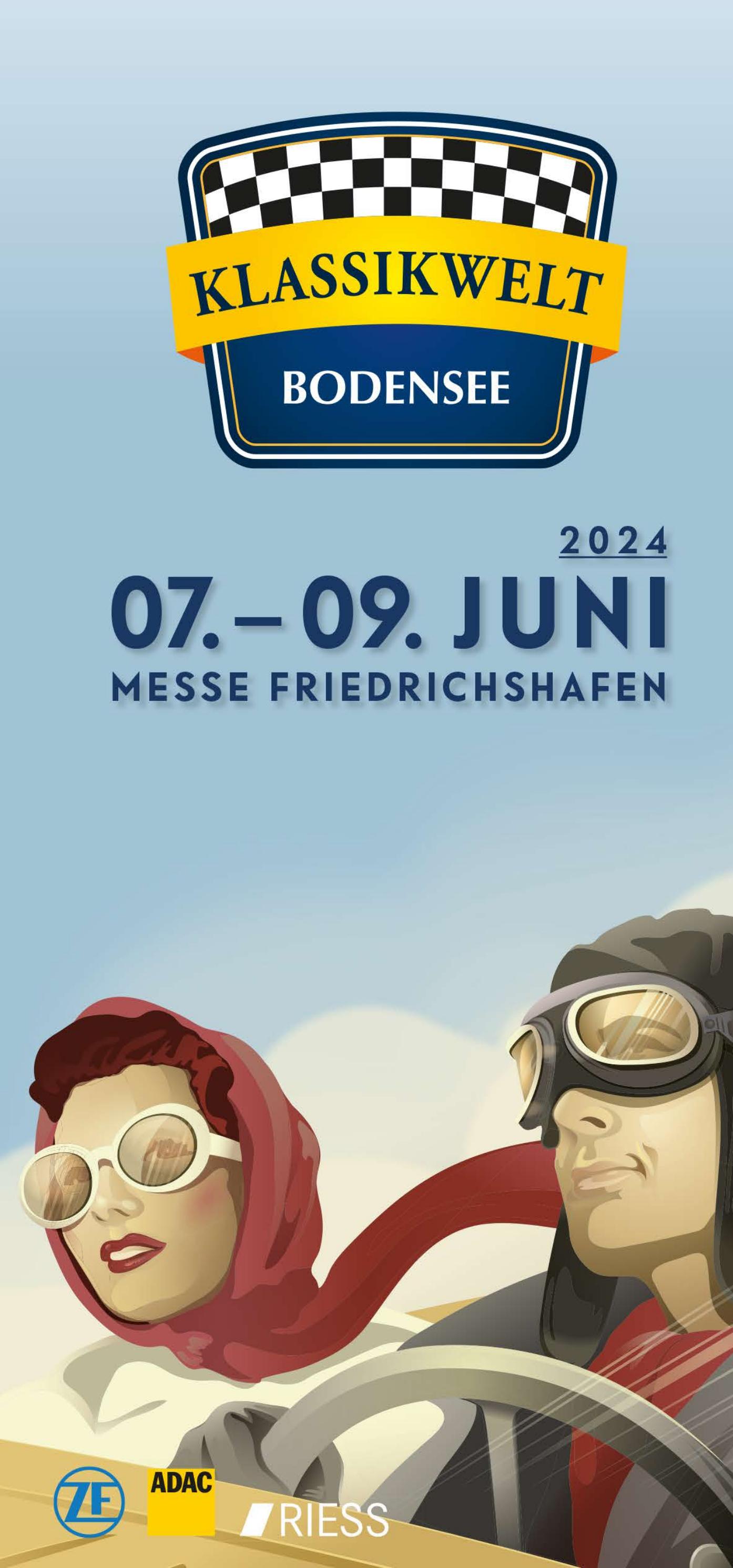 Klassikwelt Bodensee 2024 Programm